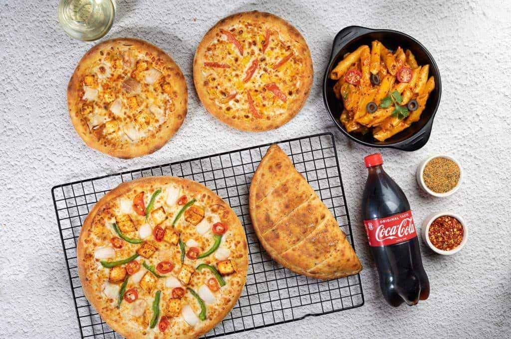 Check Pizza, Shahabad Markanda Locality order online - Zomato