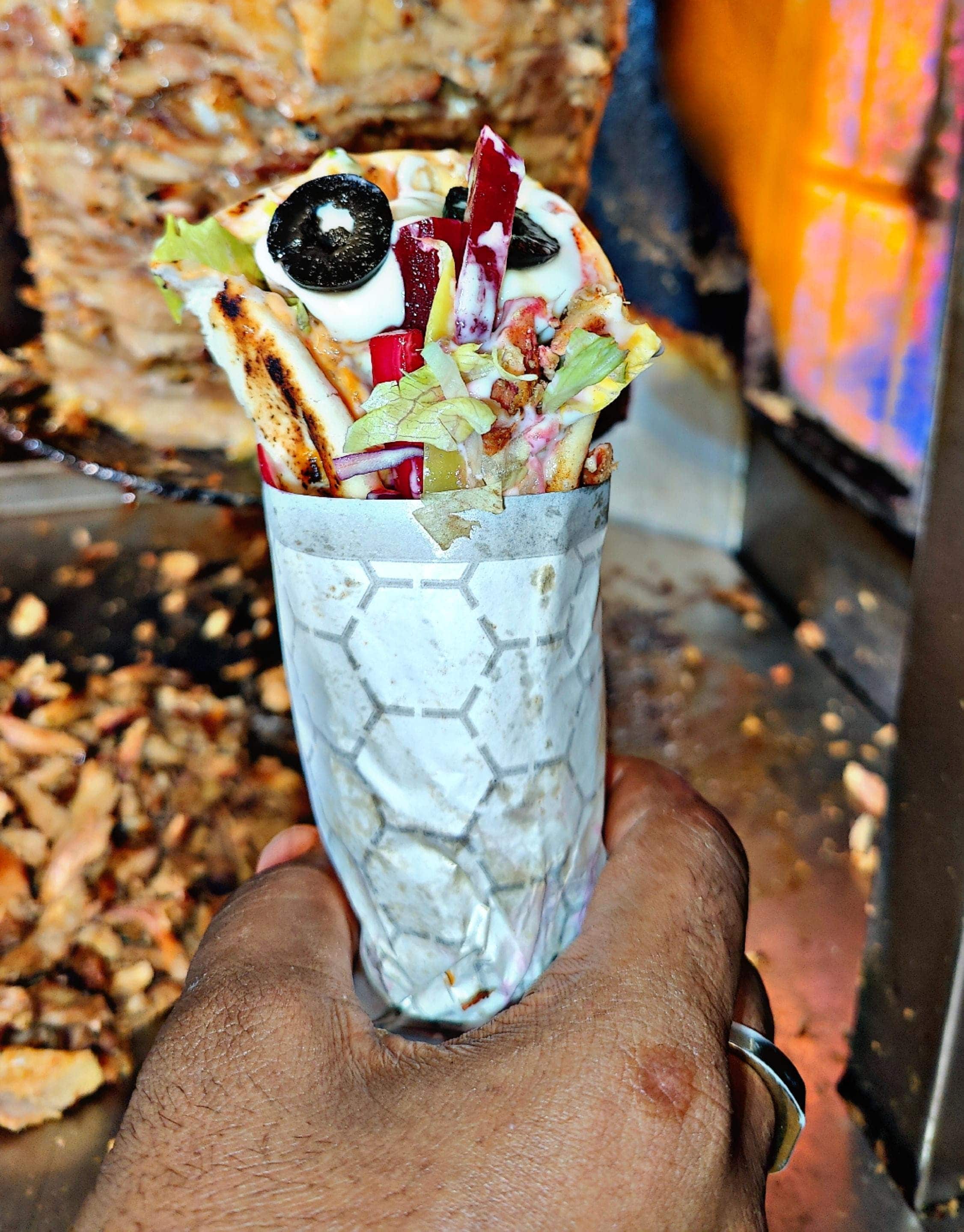 Arbab's The Authentic Shawarma, Mumbra, Thane | Zomato