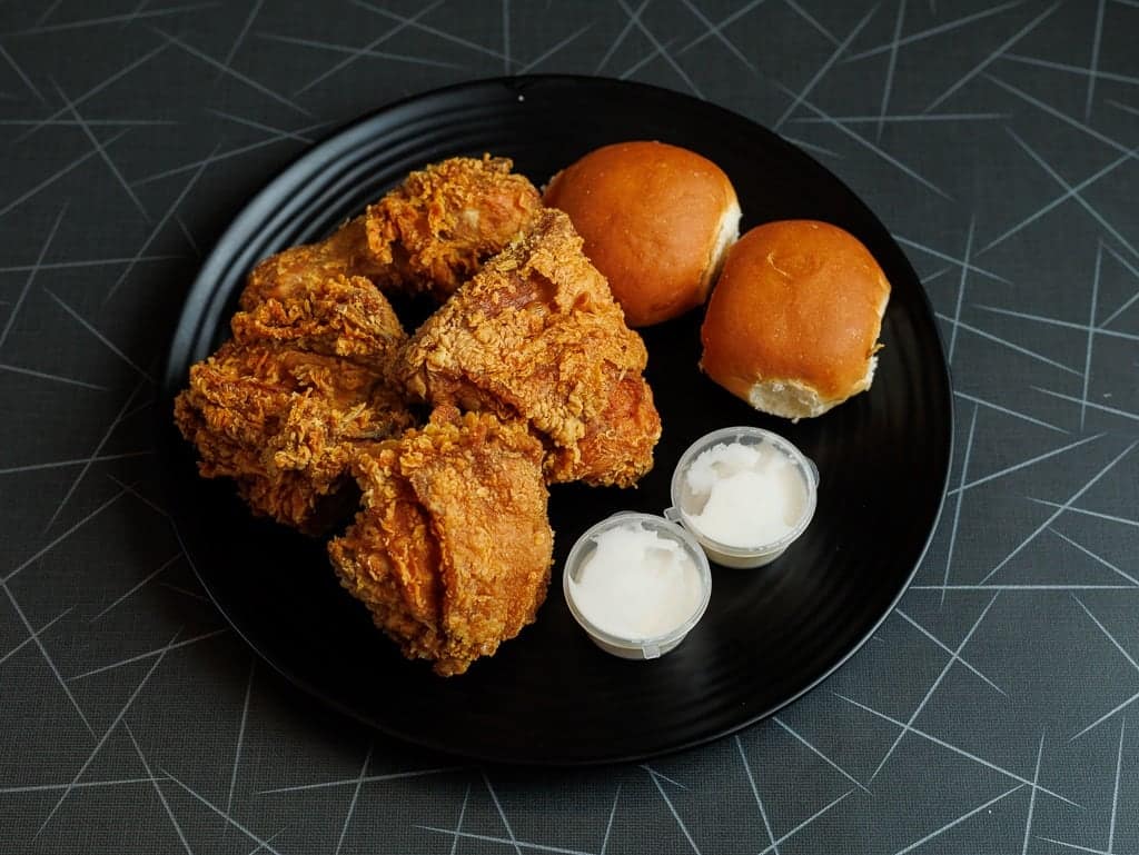 Menu of Taif Broasted, Aluva, Kochi