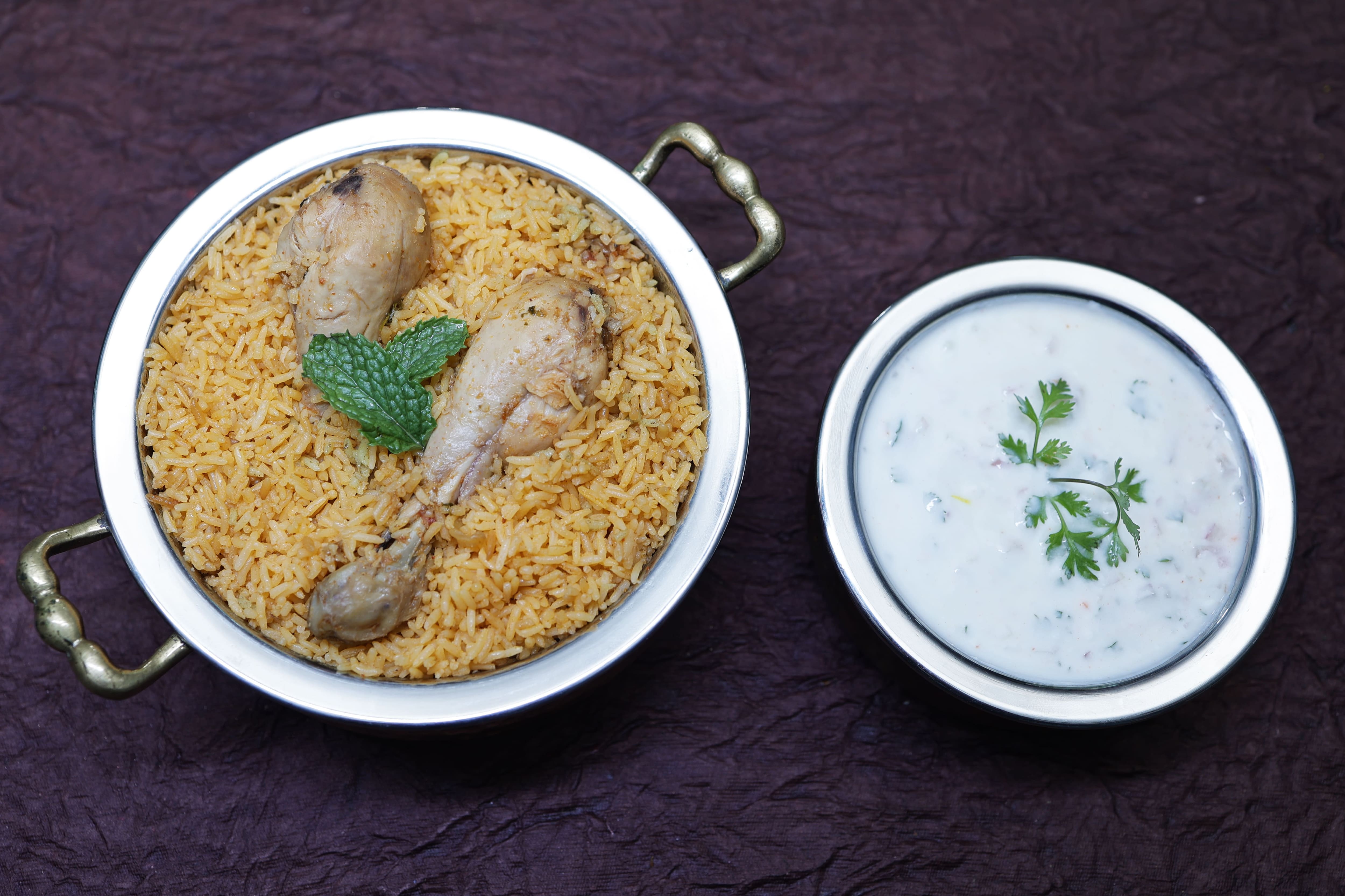 Deccan Biryani Kancharapalem Vizag Zomato