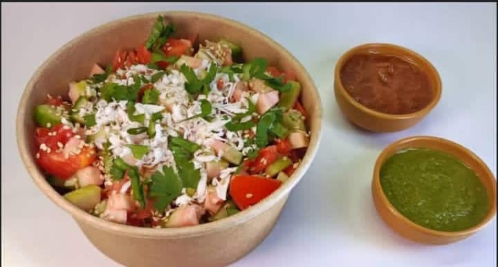 The Salad Station, Paldi, Ahmedabad | Zomato