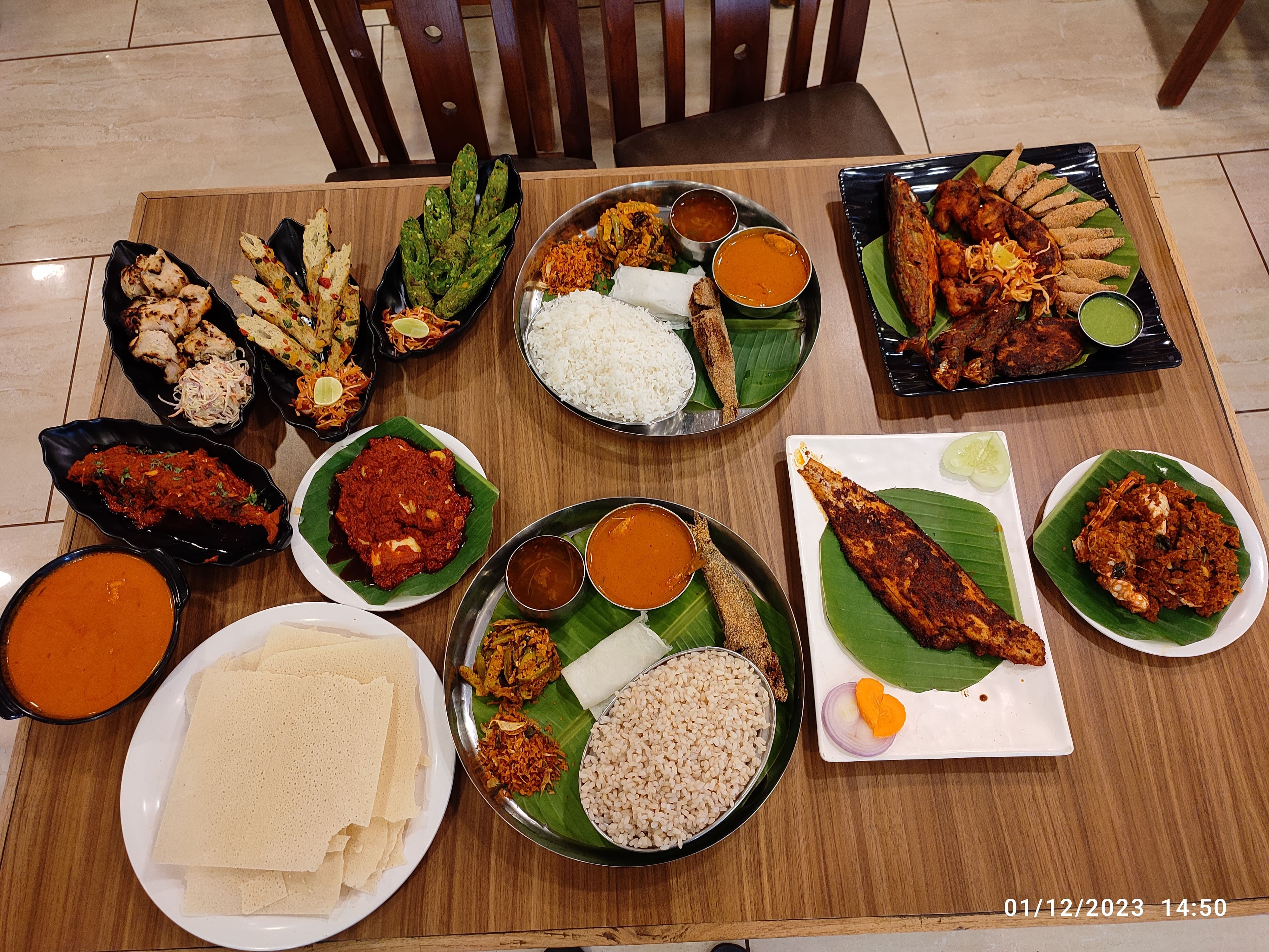 Maravanthe Seafood, BTM, Bangalore | Zomato