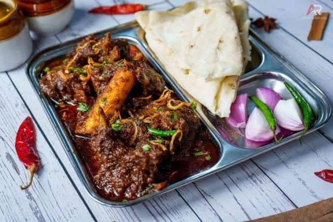 Menu of The Bihar : Taste Of Purvanchal, Golf Green, Kolkata