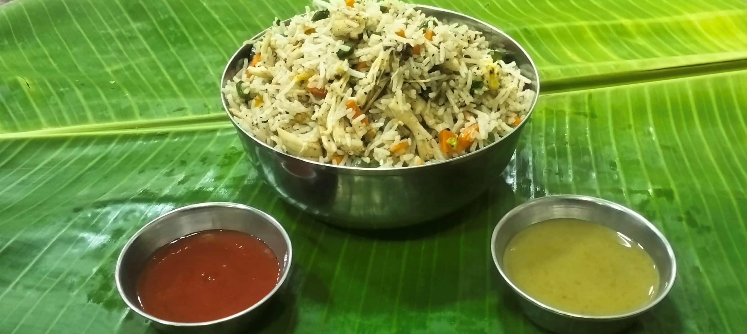 Velu Military Hotel, Teynampet, Chennai | Zomato