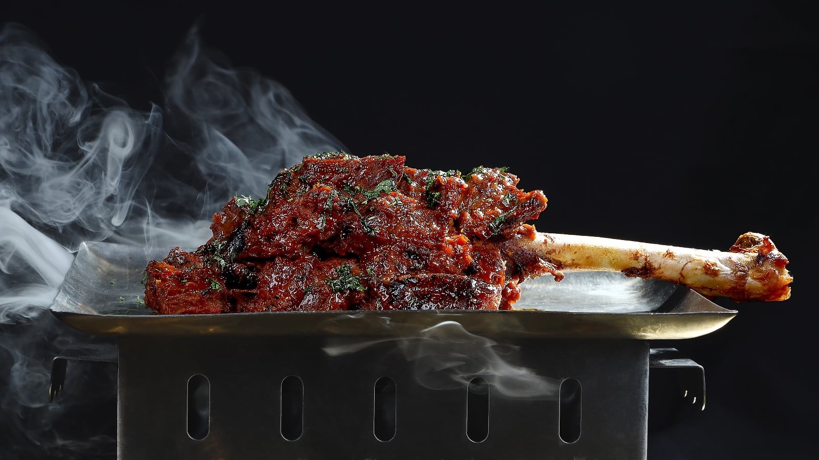 Menu of Jaan, Fort, Mumbai