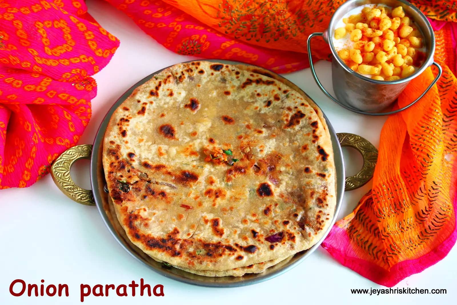 Menu of Paratha Express, Sarjapur Road, Bangalore