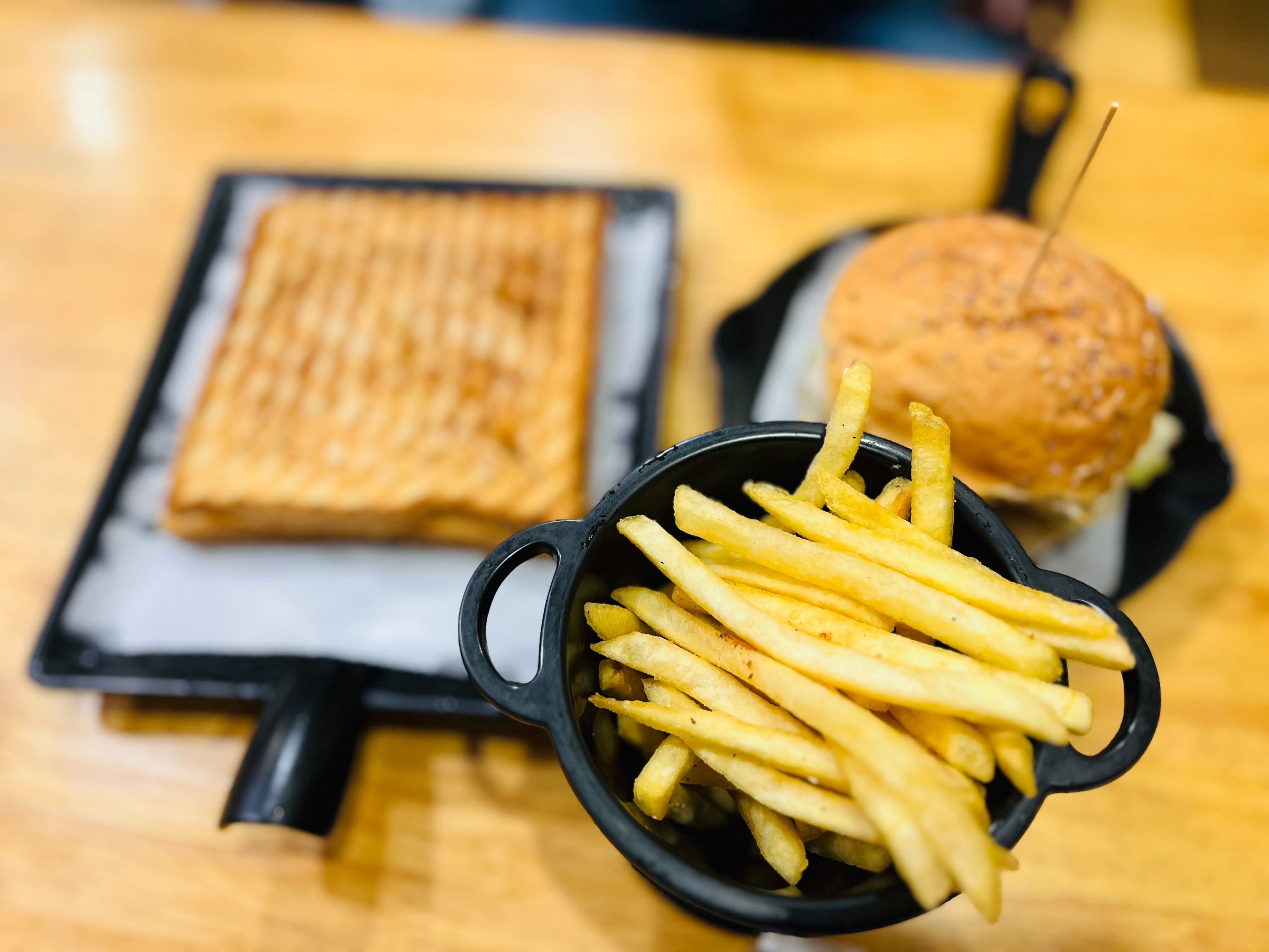Zan Cafe, Udumalaipettai Locality order online - Zomato