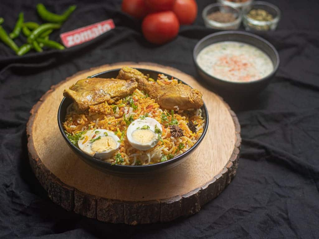 Biryani Junction, Purani Ranchi, Ranchi | Zomato