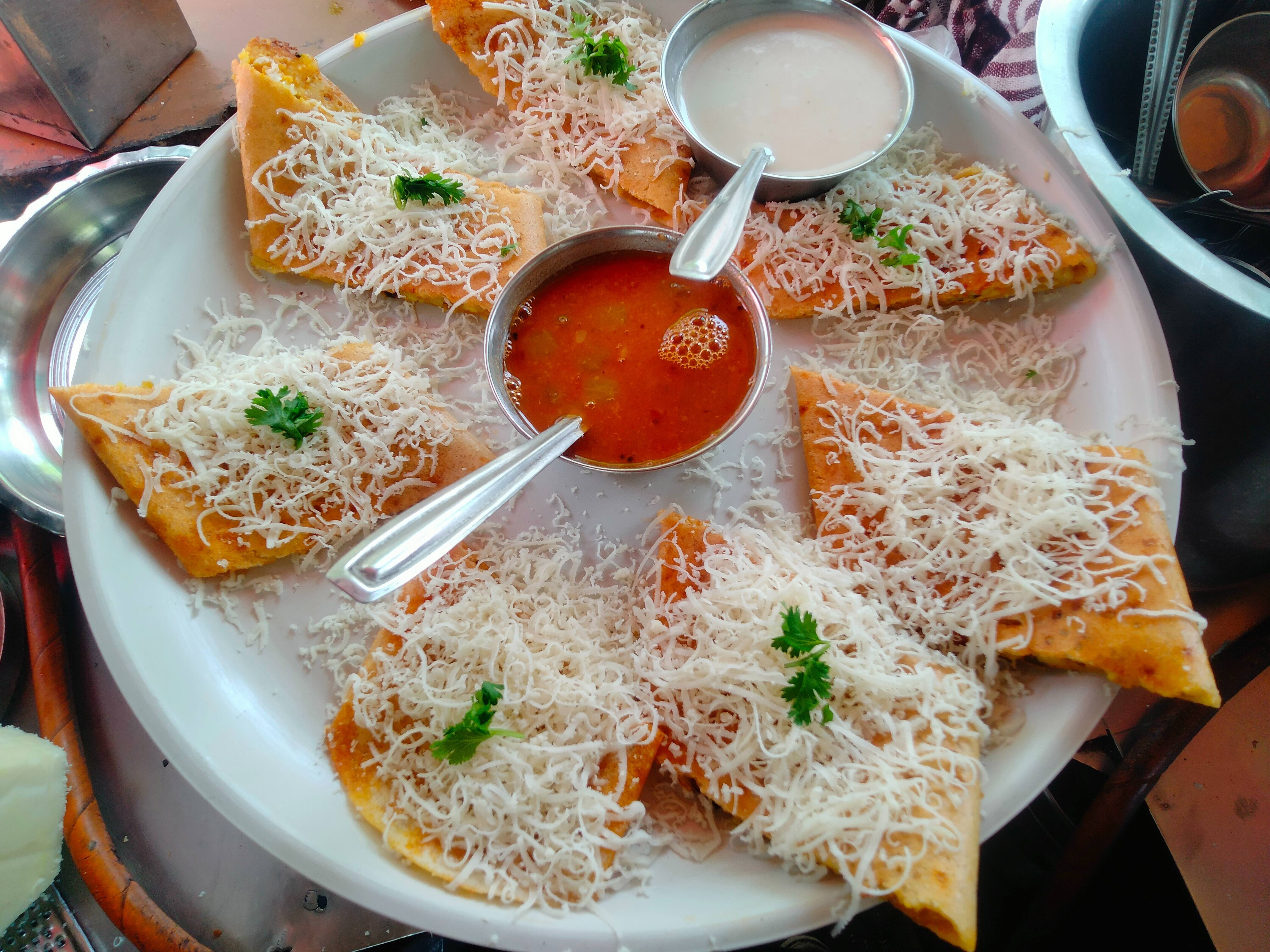 Kuldeep South Indian Food, Prahlad Nagar, Ahmedabad | Zomato