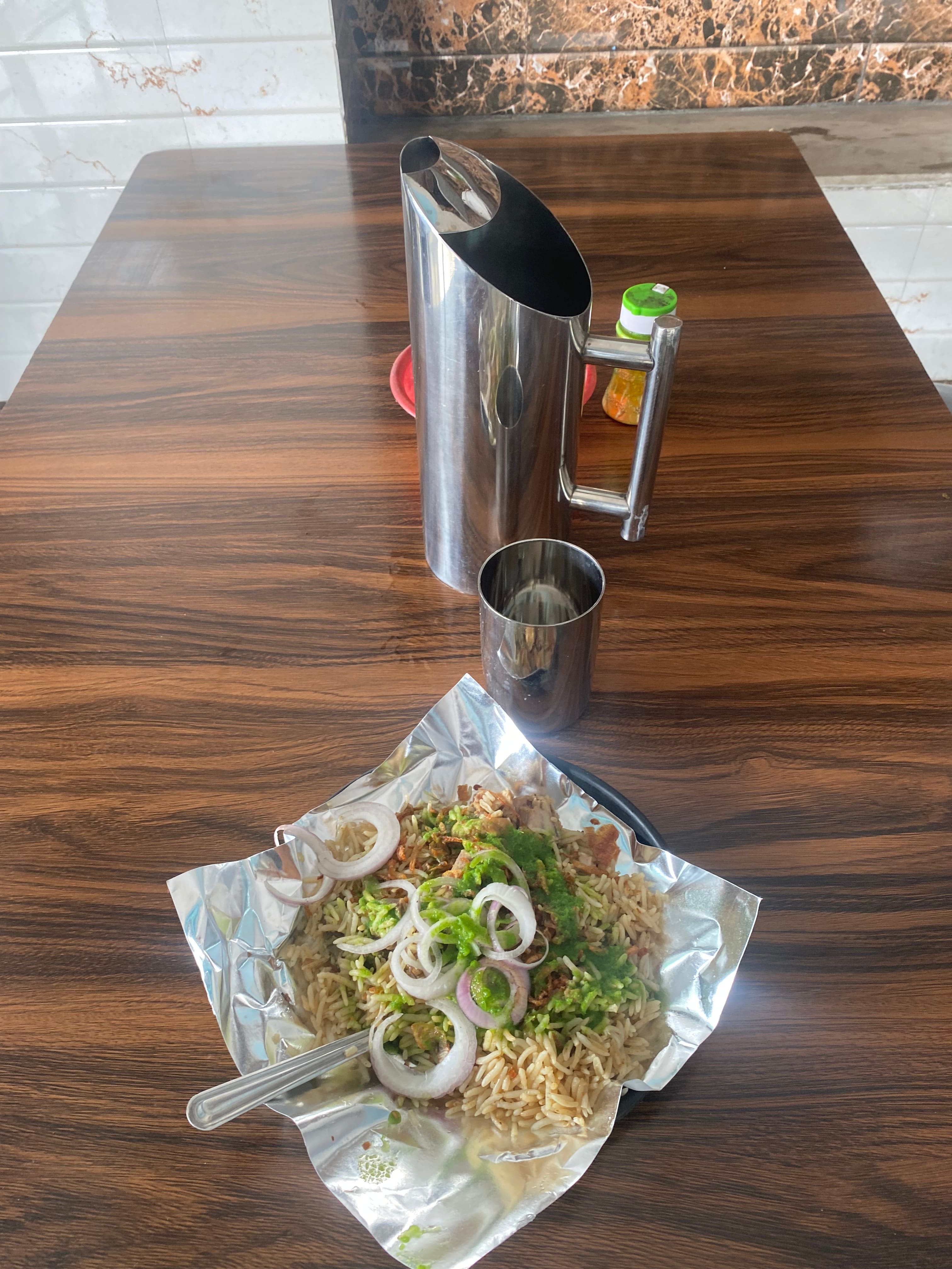 Mann Salwa Non Veg Restaurant, Dhanmandi, Kota | Zomato