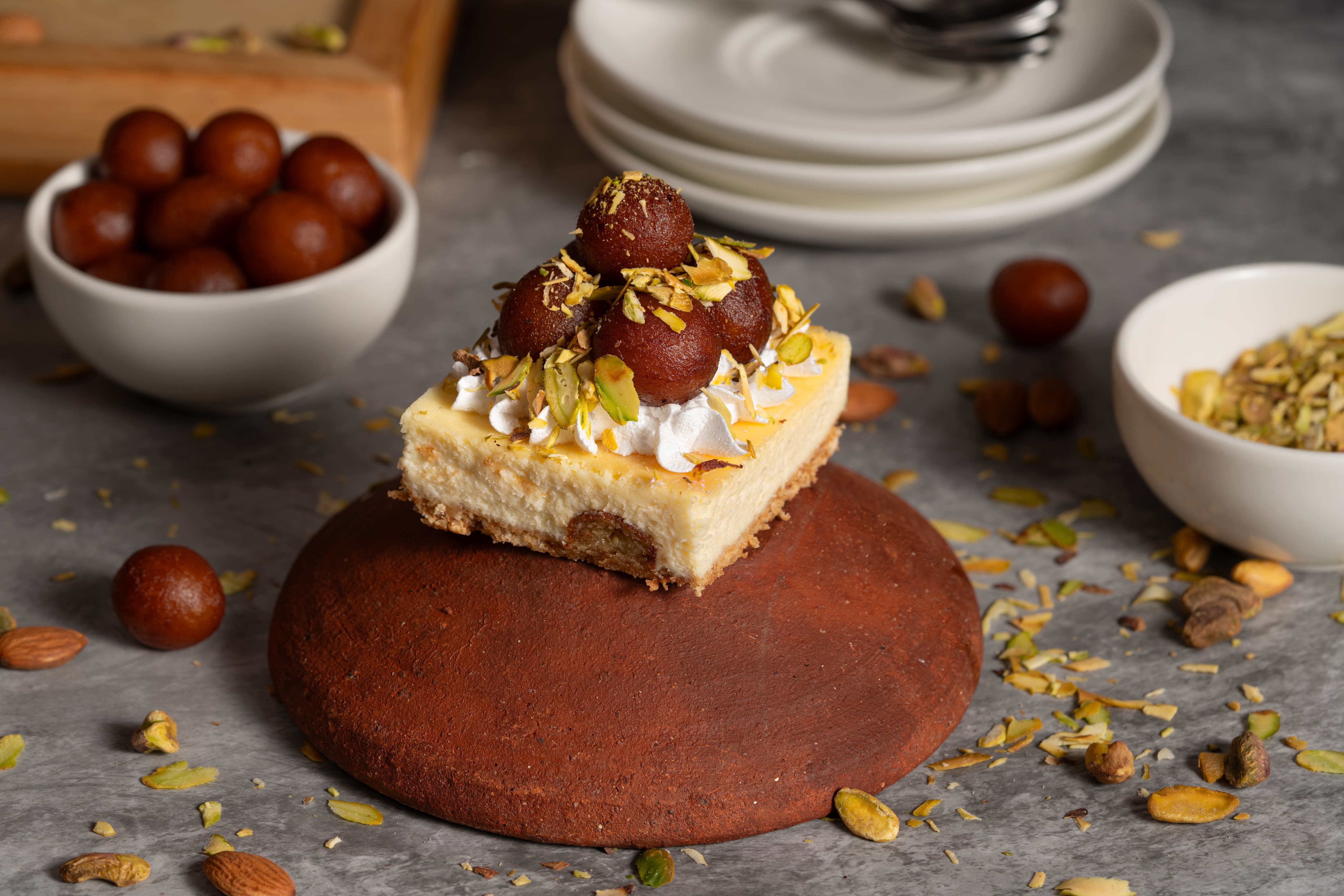 Menu of 63 Degrees Modern Regional Buffet, Hitech City, Hyderabad