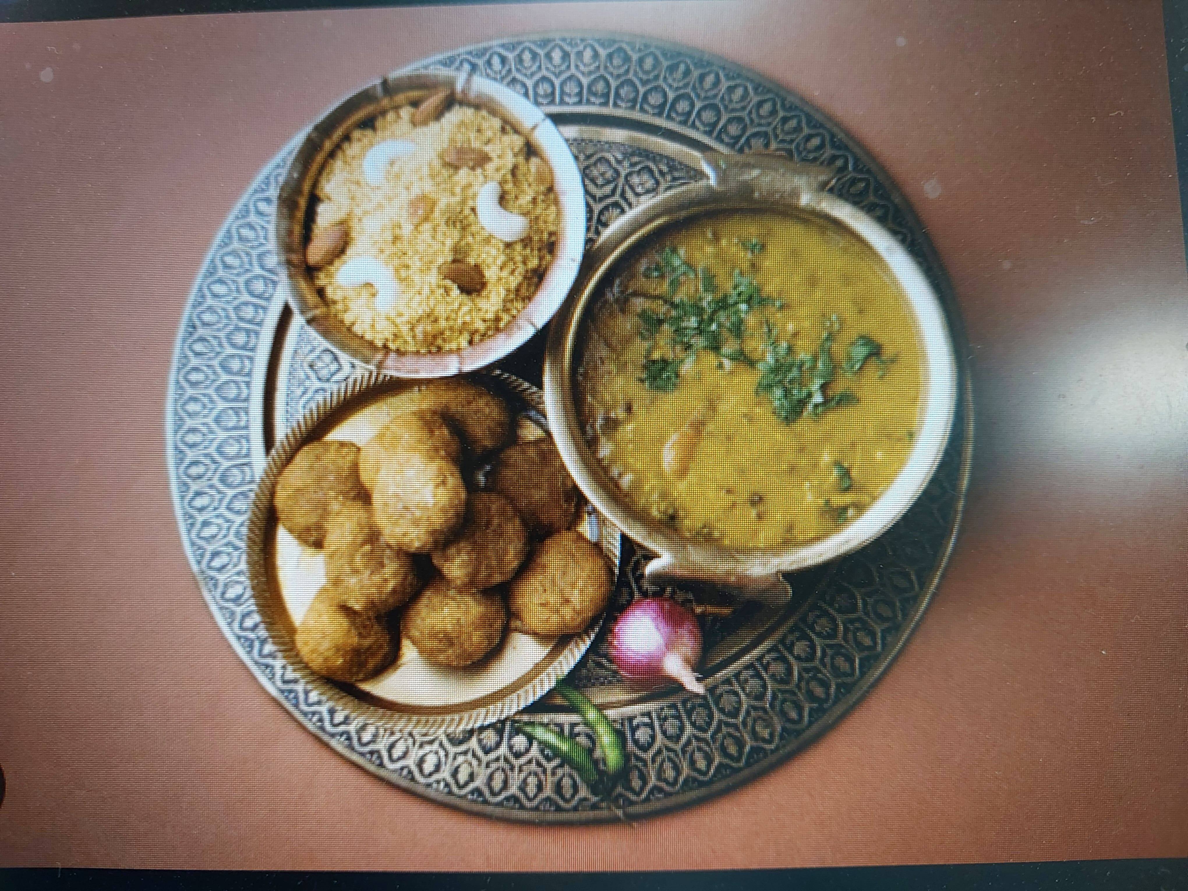 Rajasthani Tadka Dal Batti, Akota, Vadodara | Zomato