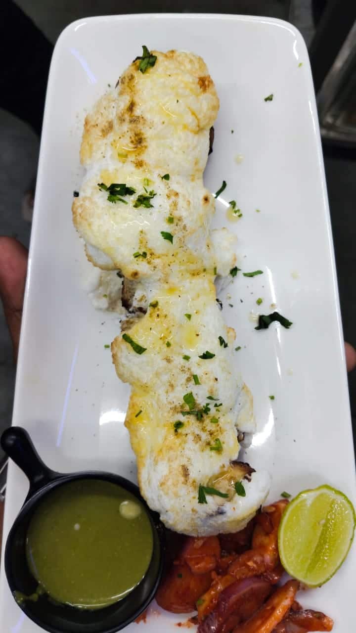 Menu of S Cuisine, Rishra, Kolkata