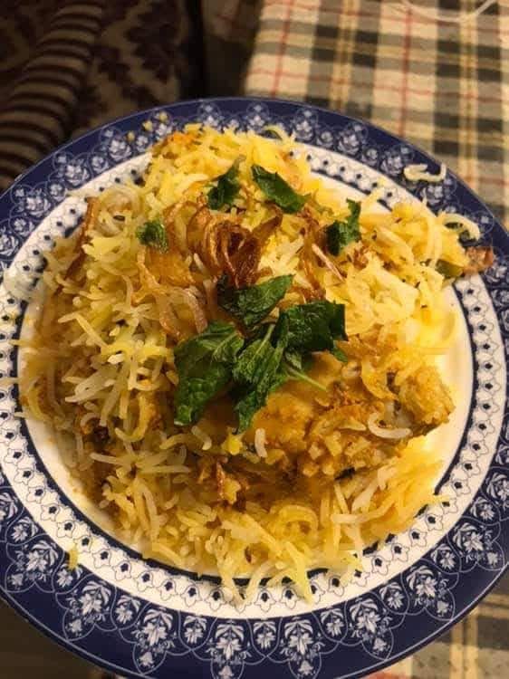 Menu of Sultan's Kitchen, Old Palasia, Indore