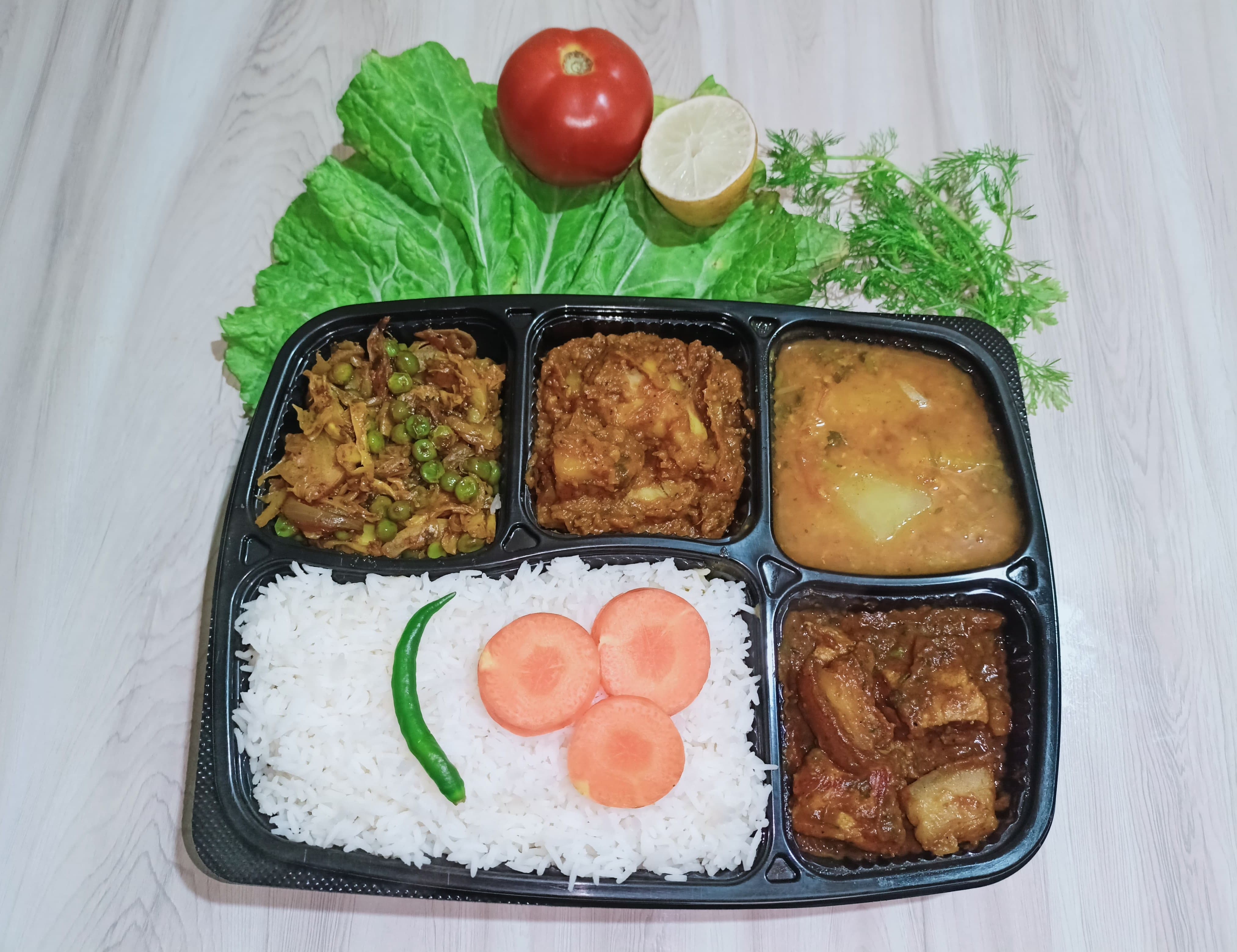 The Local Thali, Hatigaon, Guwahati | Zomato