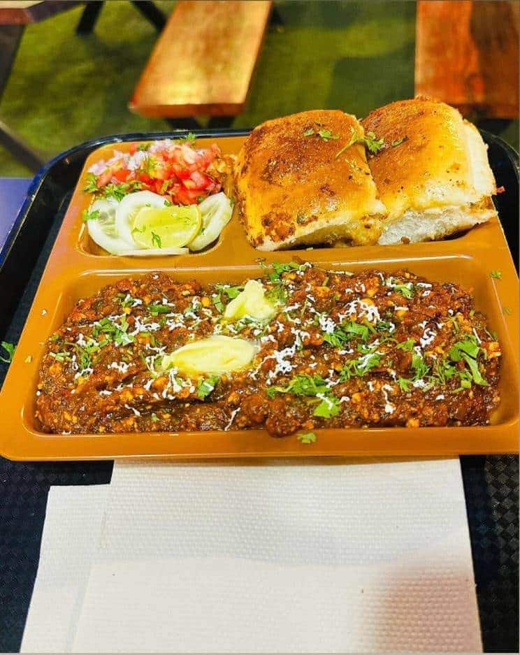 Menu of Green Leaf Food Court, Badlapur, Thane
