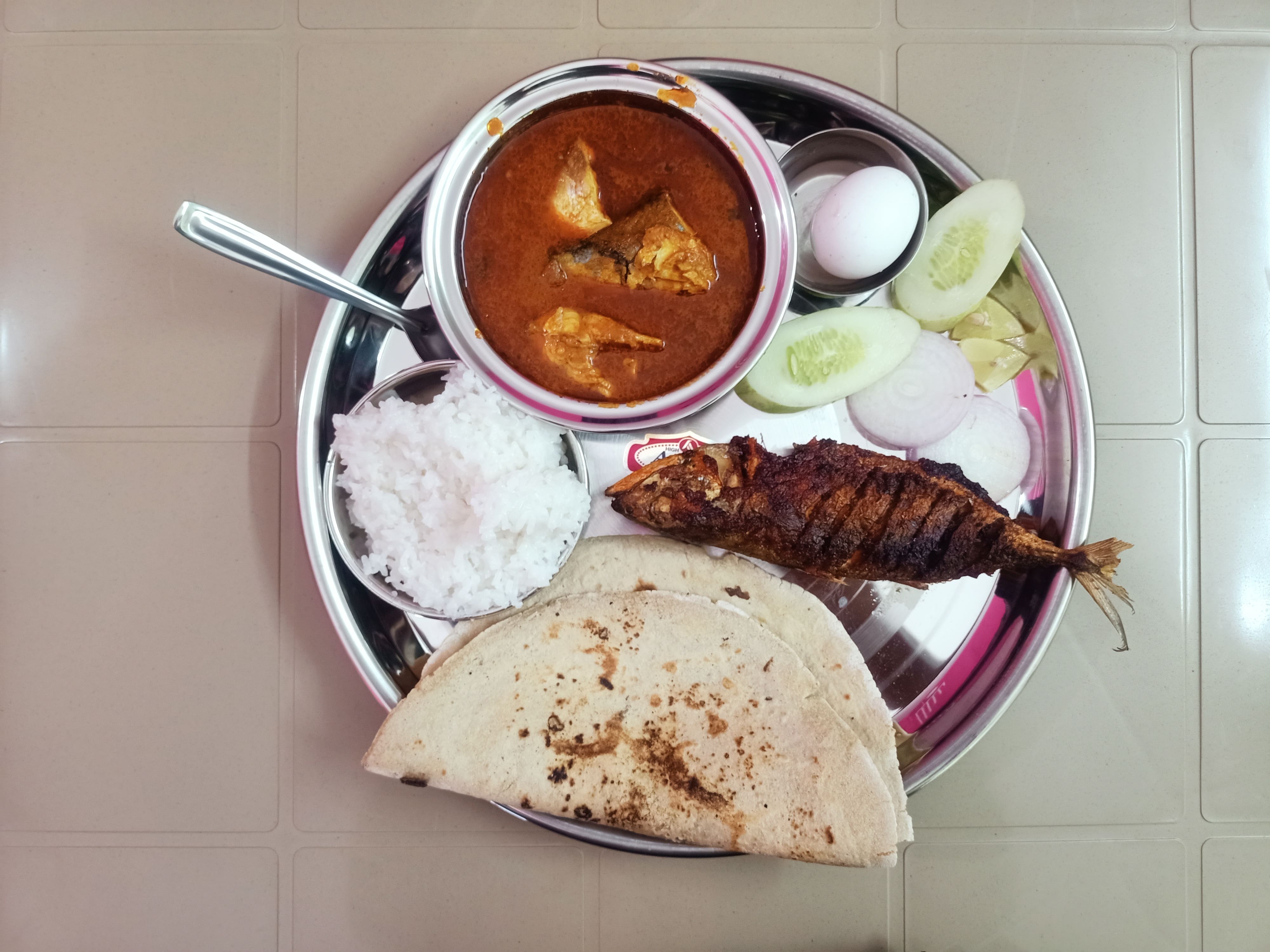 Fish To Thali, Dange Chowk, Pune | Zomato