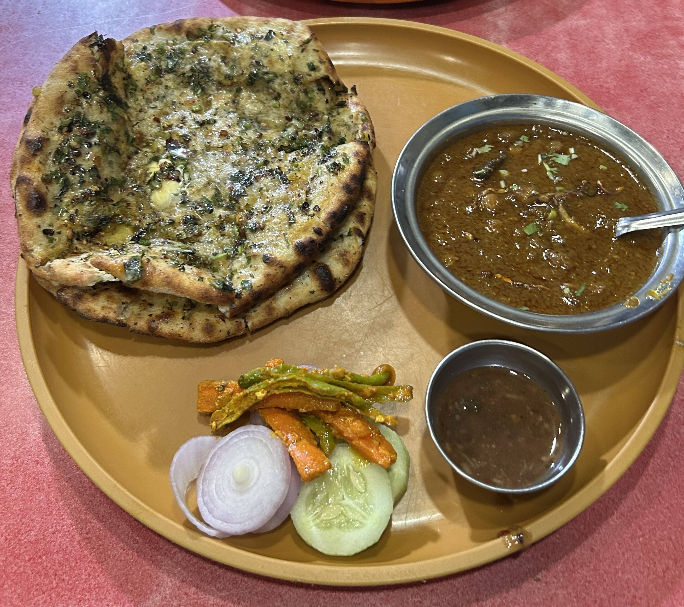 Chole Bhature & Chole Kulche, Chinchwad, Pune | Zomato