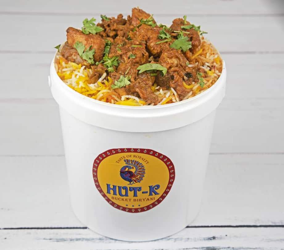 Hut K Bucket Biryani, Ameerpet, Hyderabad | Zomato