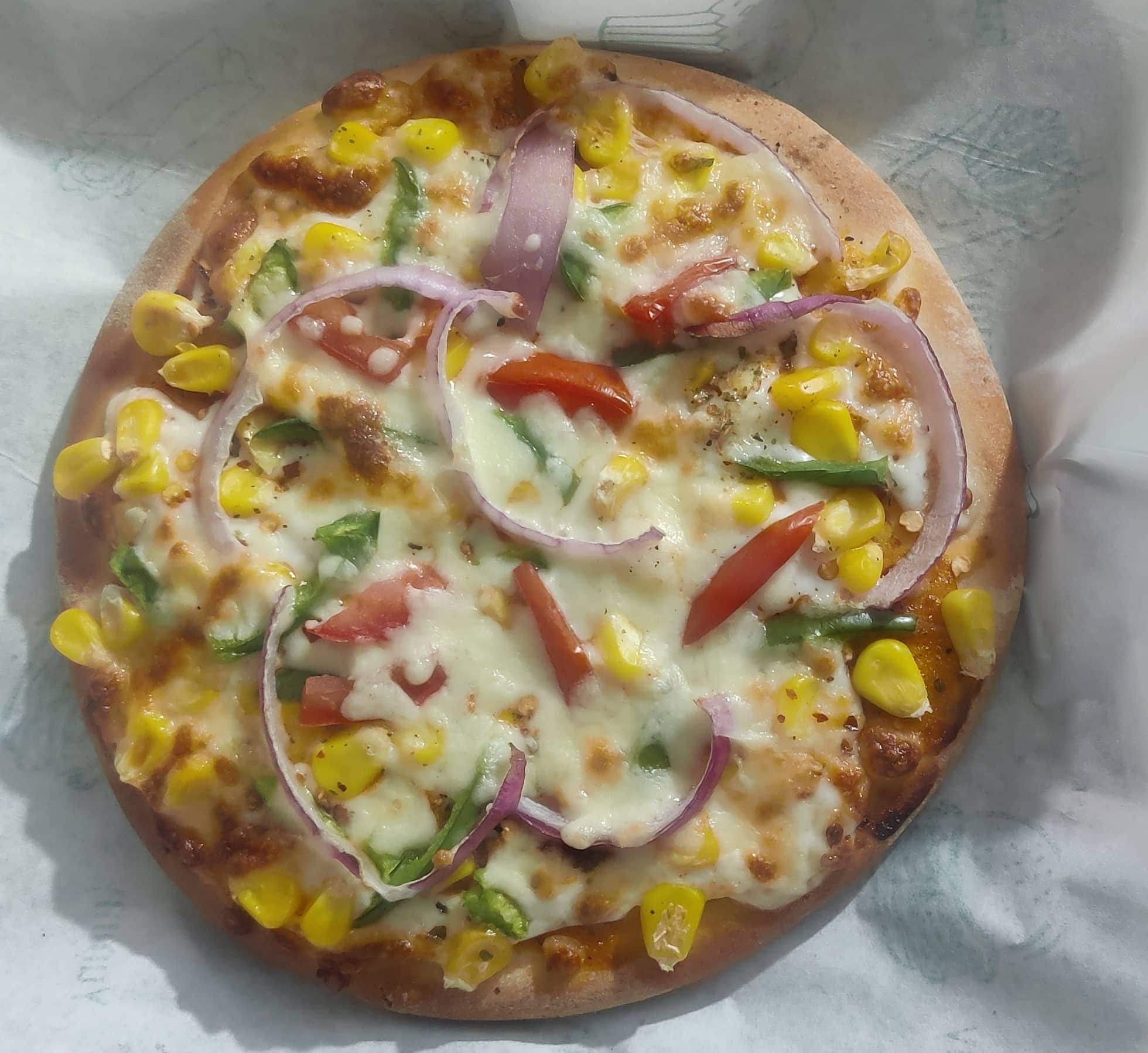 Pizza Paradise, Okhla Phase 3, New Delhi | Zomato