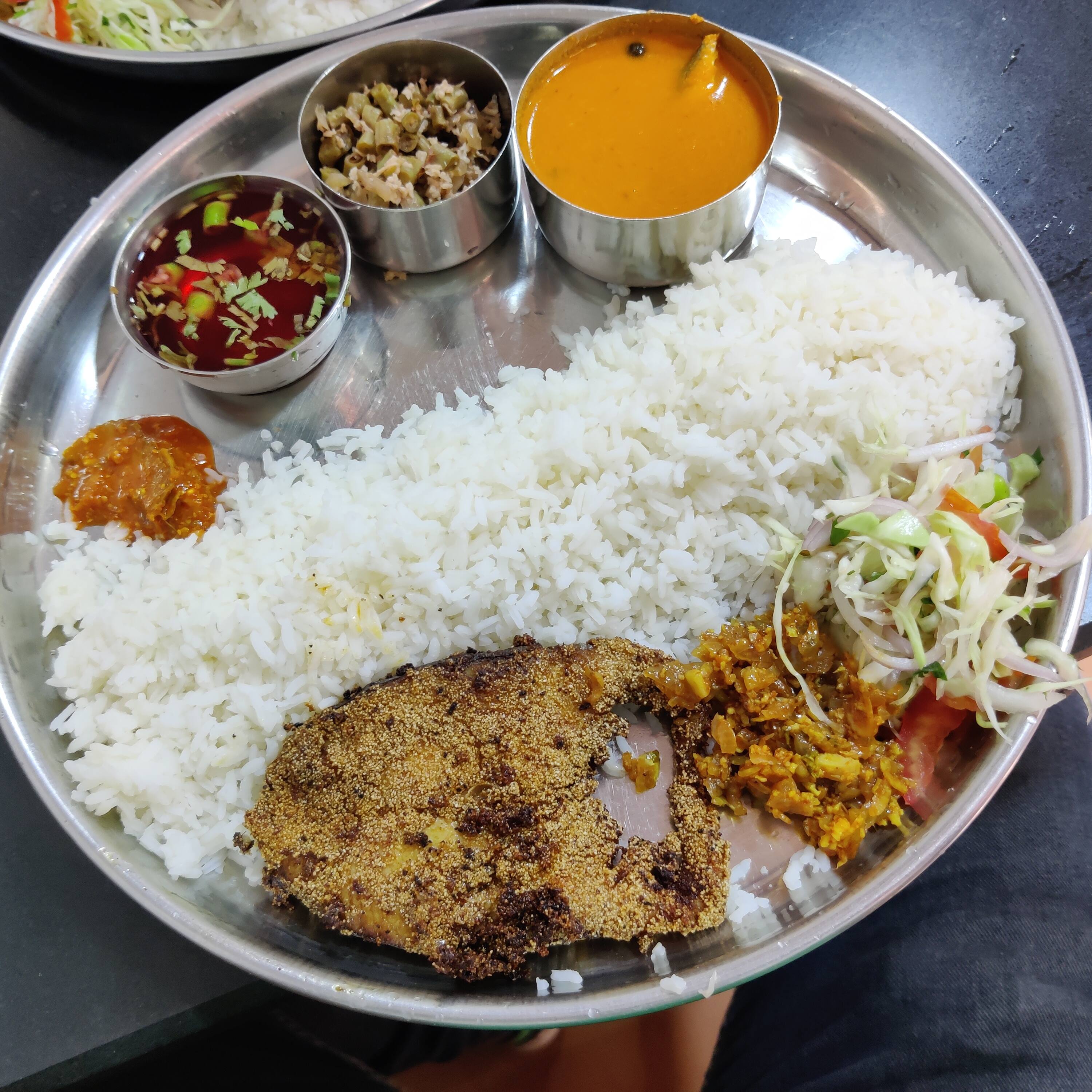 Menu of Saurish Restaurant, Bogmalo, Goa