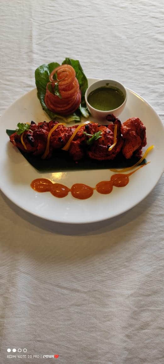 Menu of Spicy Tadka, Saligao, Goa