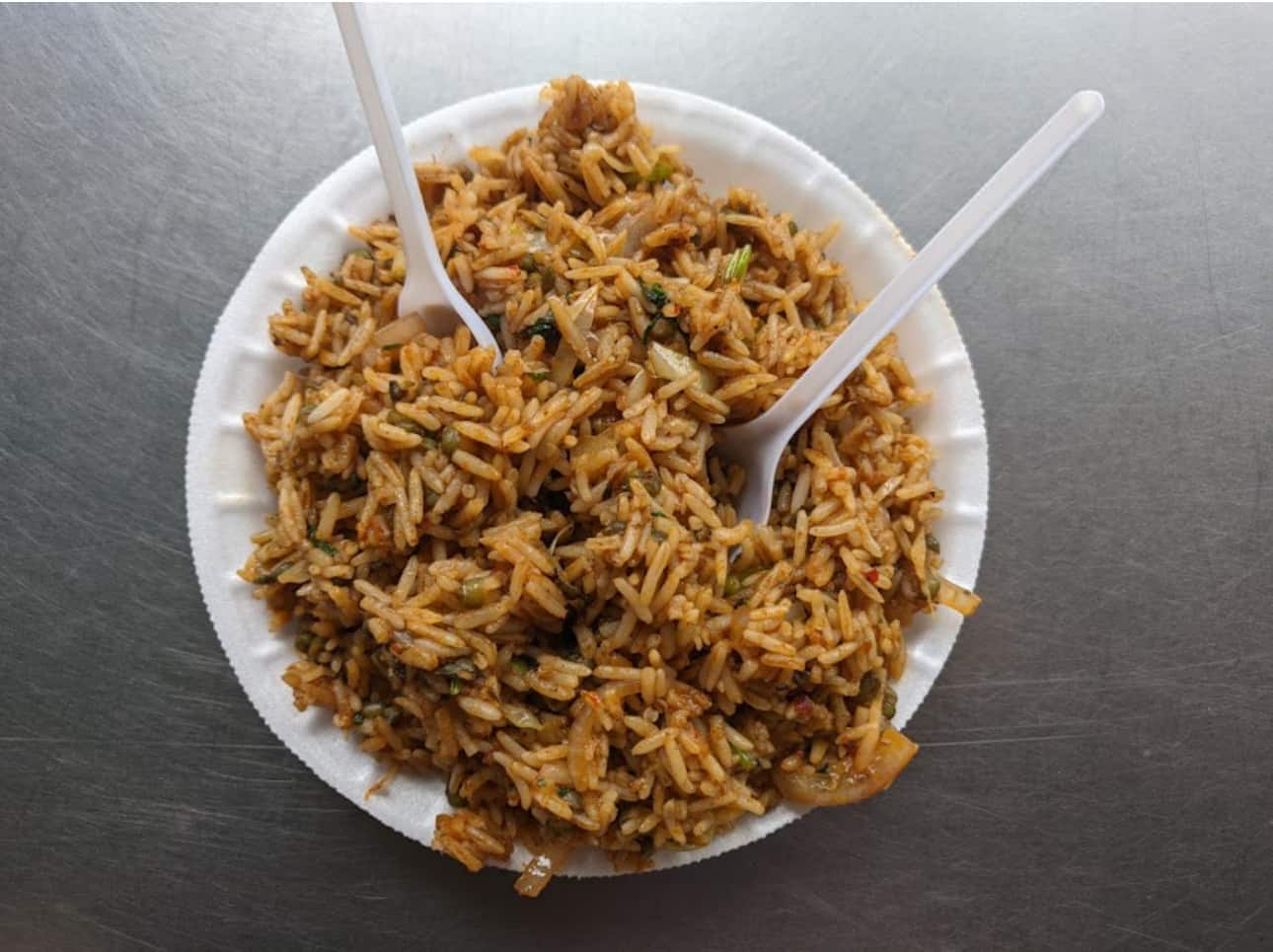 Kapil Mug Pulav, Nizampura, Vadodara | Zomato