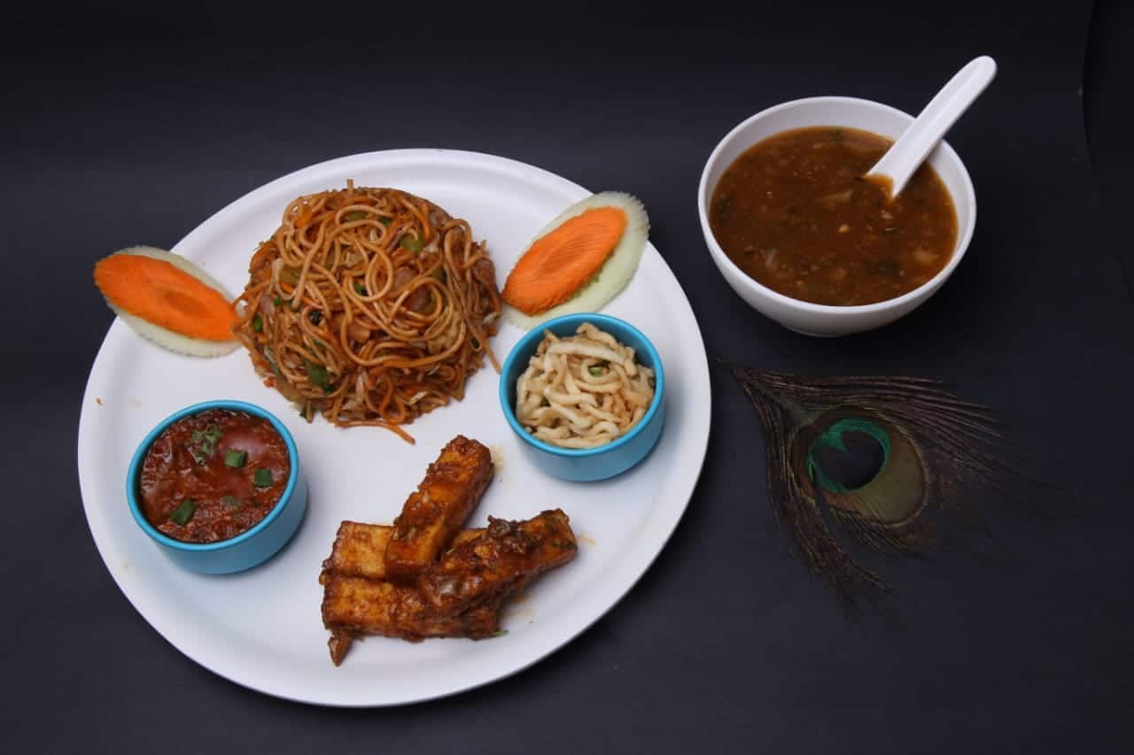Chinese 4 U, Mundhwa, Pune | Zomato