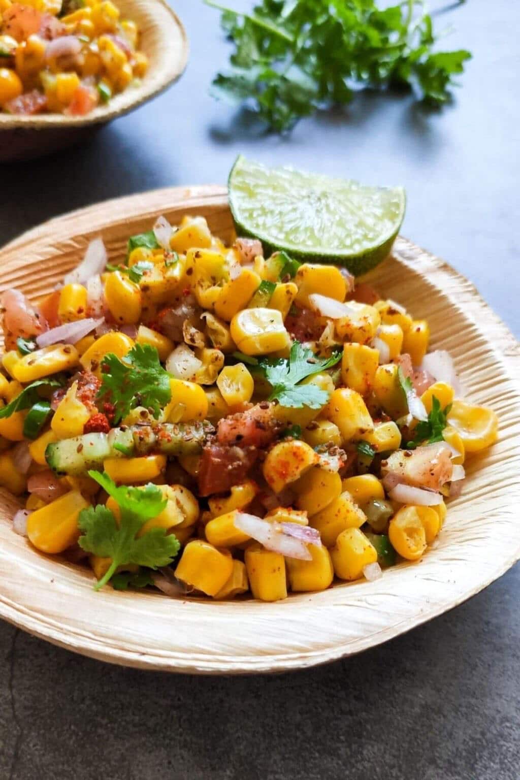 Menu of Corn Stories, Kumaraswamy Layout, Bangalore