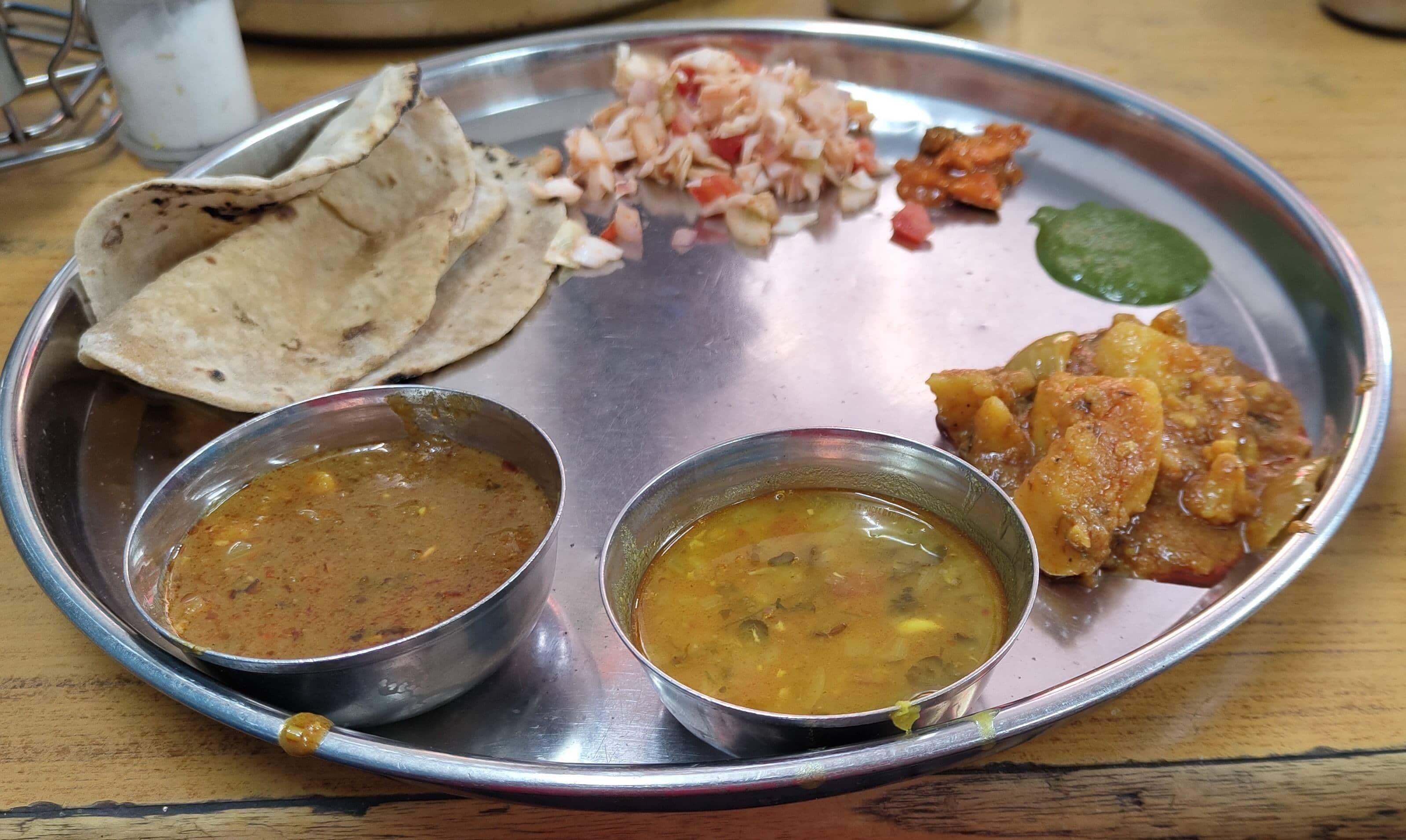 Hotel Krishna Punjabi Tadaka, Ravet, Pune | Zomato