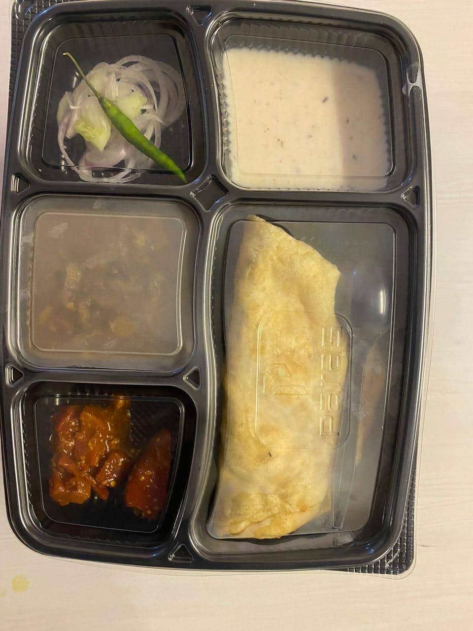 The Orchid Cafe, Sadar Bazaar, Lucknow | Zomato