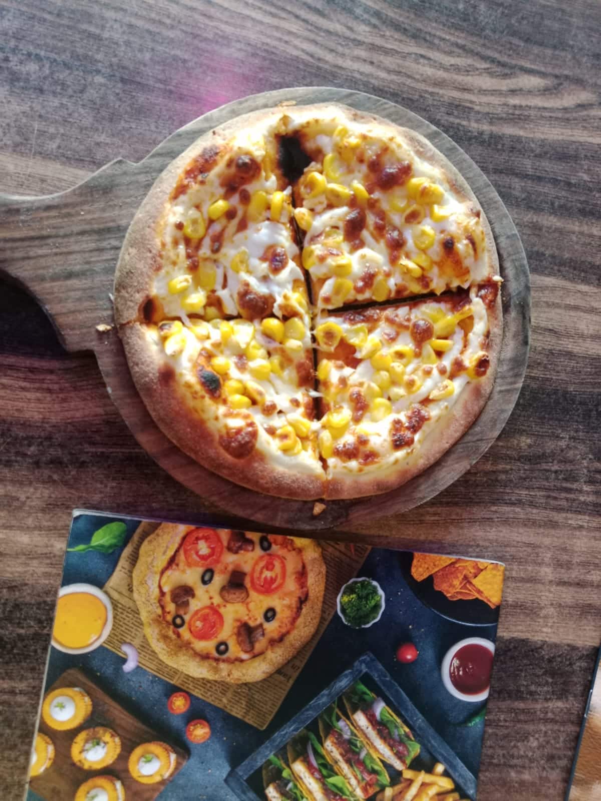 Pizza For Eat, Kharar Road, Mohali | Zomato
