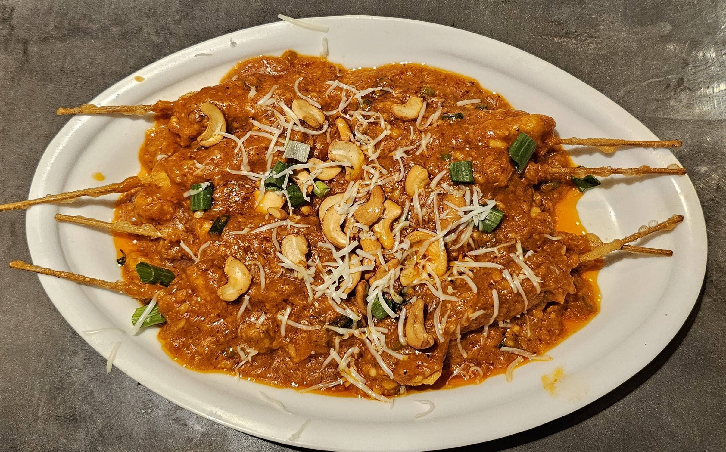 Menu of Sai Darshan Restaurant & Bar, Seawoods, Navi Mumbai