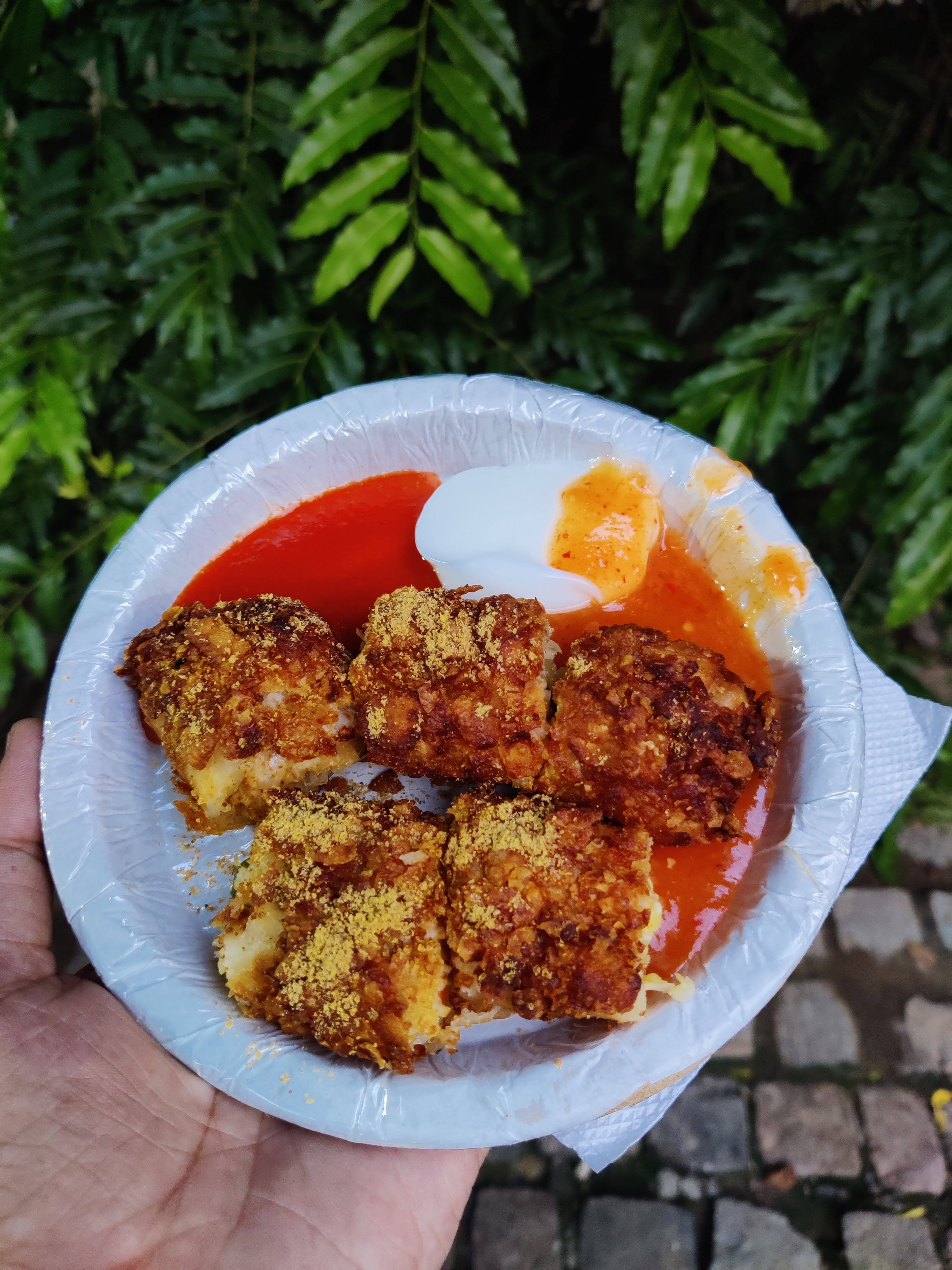 The P&D Momos Point, Kamla Nagar, New Delhi | Zomato
