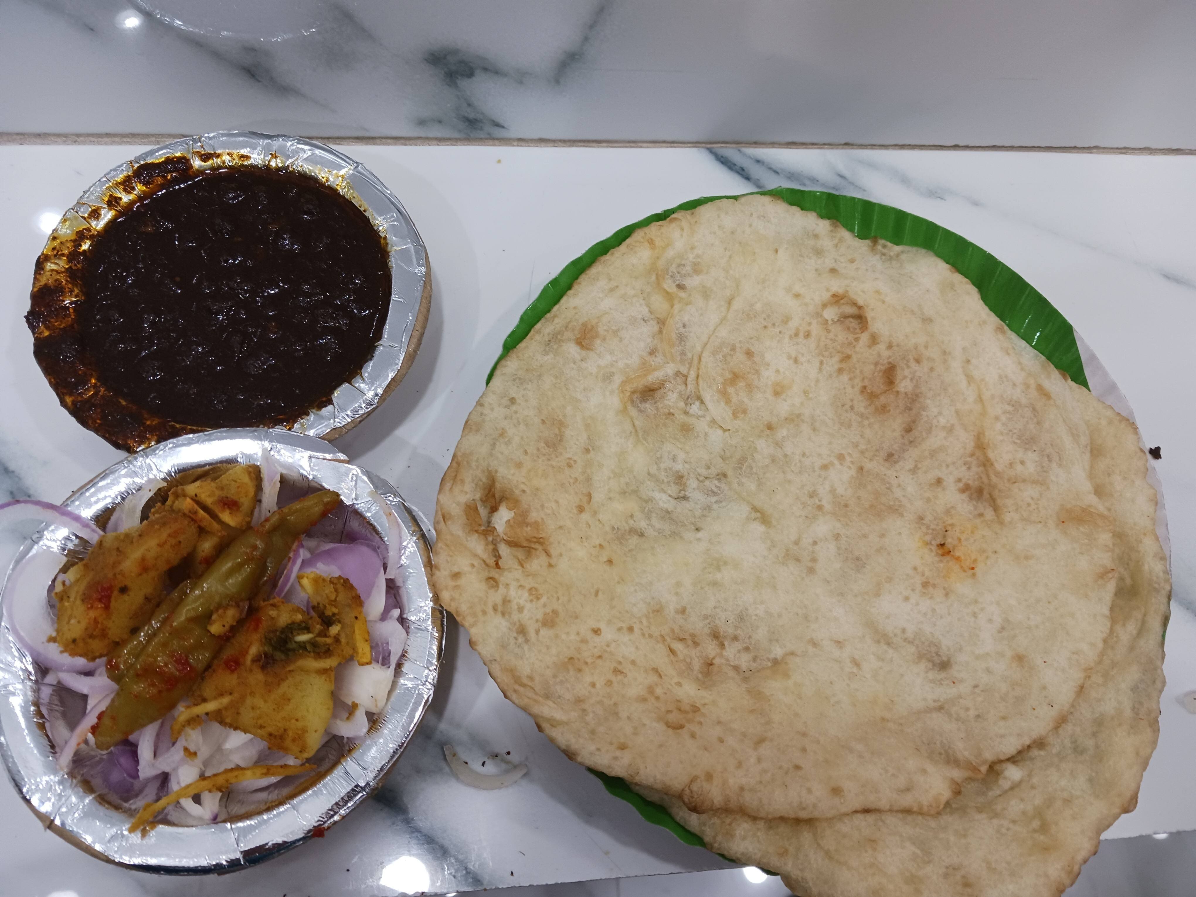 Sharma Bhature Wale, Shakarpur, New Delhi | Zomato
