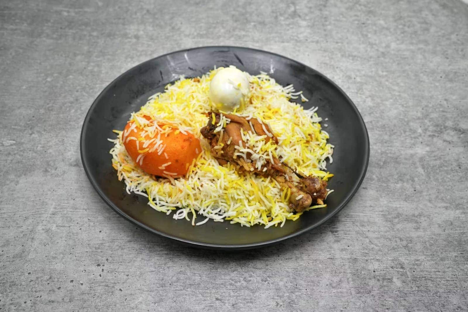 Menu of Swade Biryani, Gaur City 1, Greater Noida