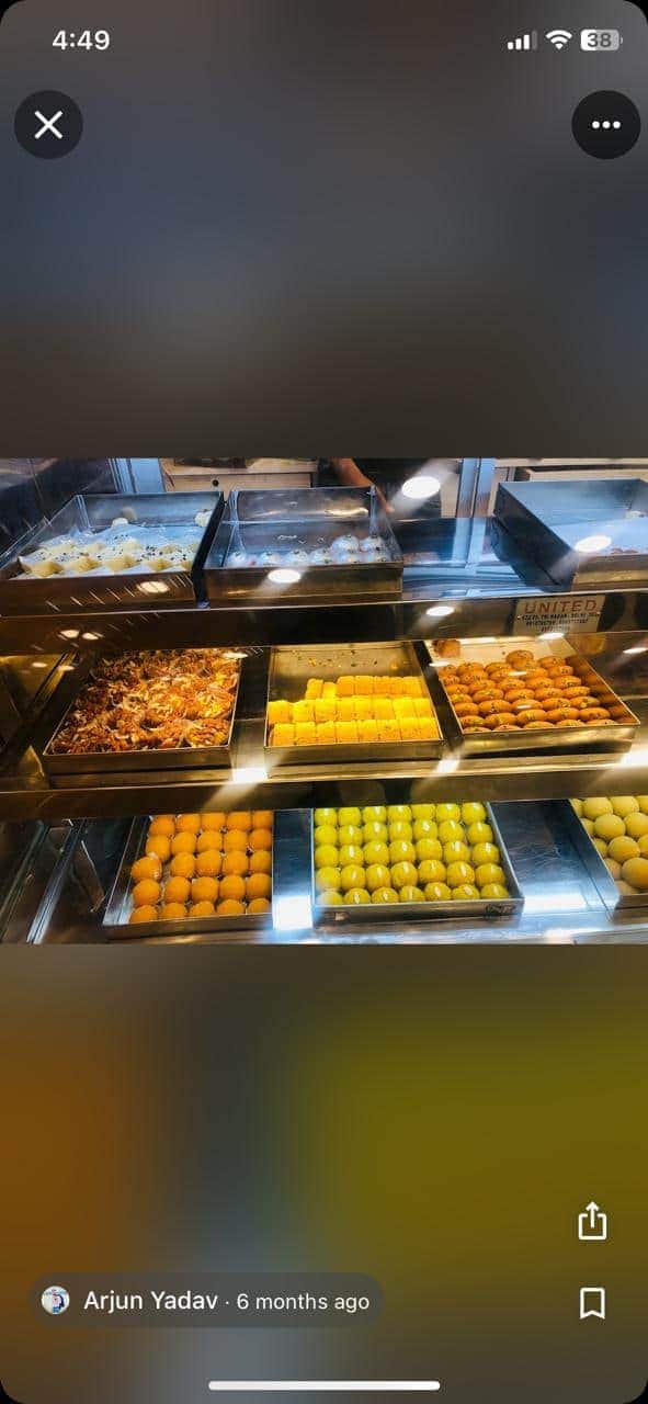 Om Bikaner Sweets & Snacks, DLF Phase 1, Gurgaon | Zomato
