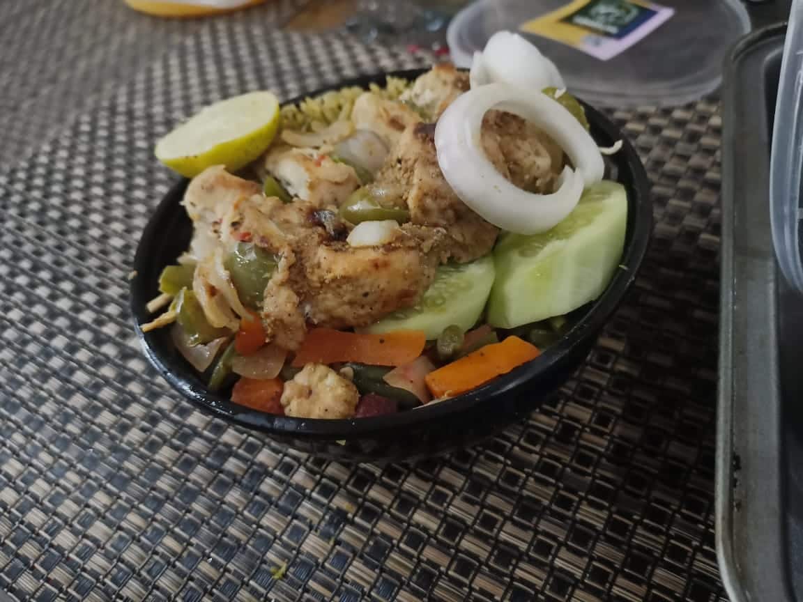 Menu of Darjeeling Momos, Taltala, Kolkata