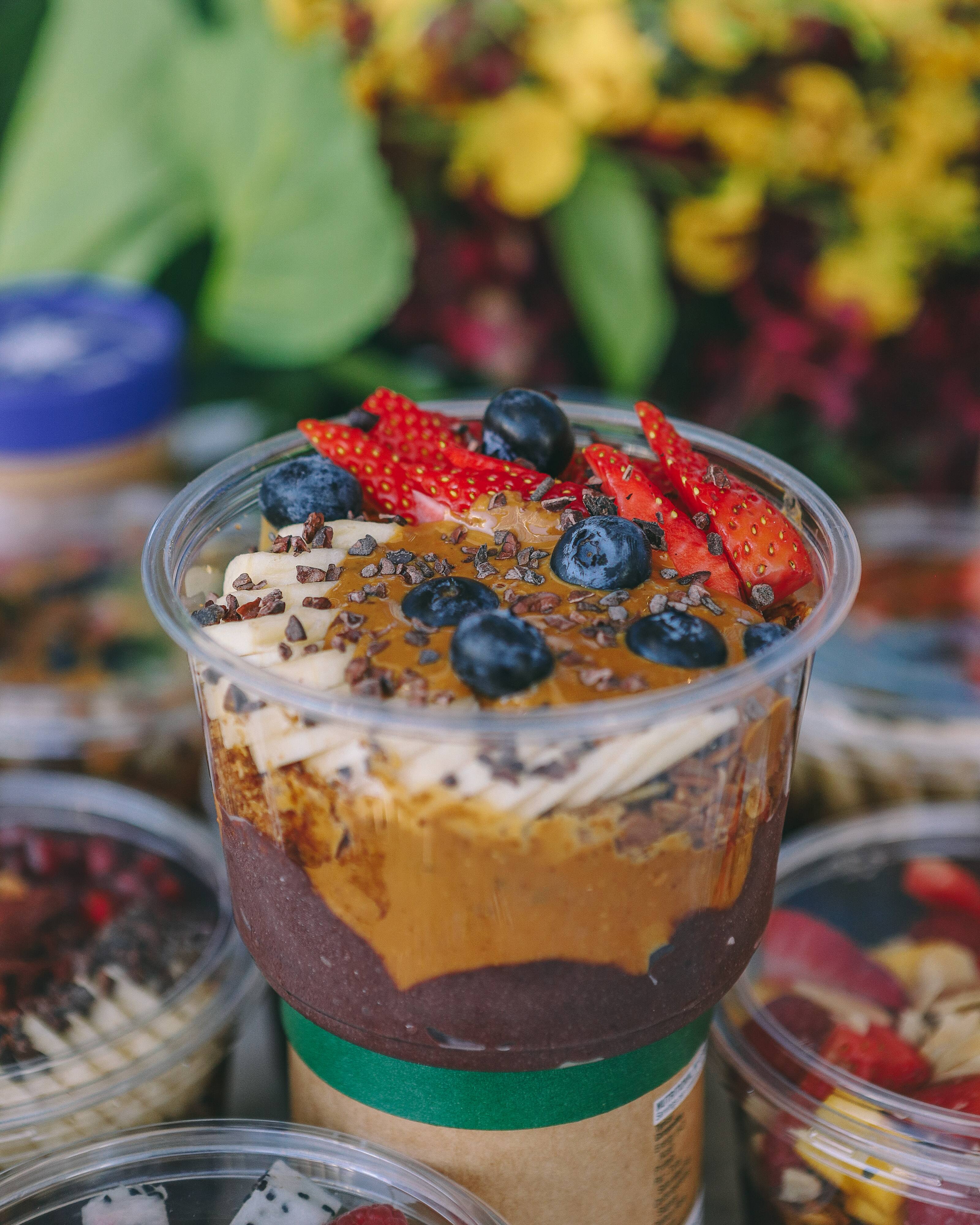 Acai & The Tribe, Motor City, Dubai | Zomato