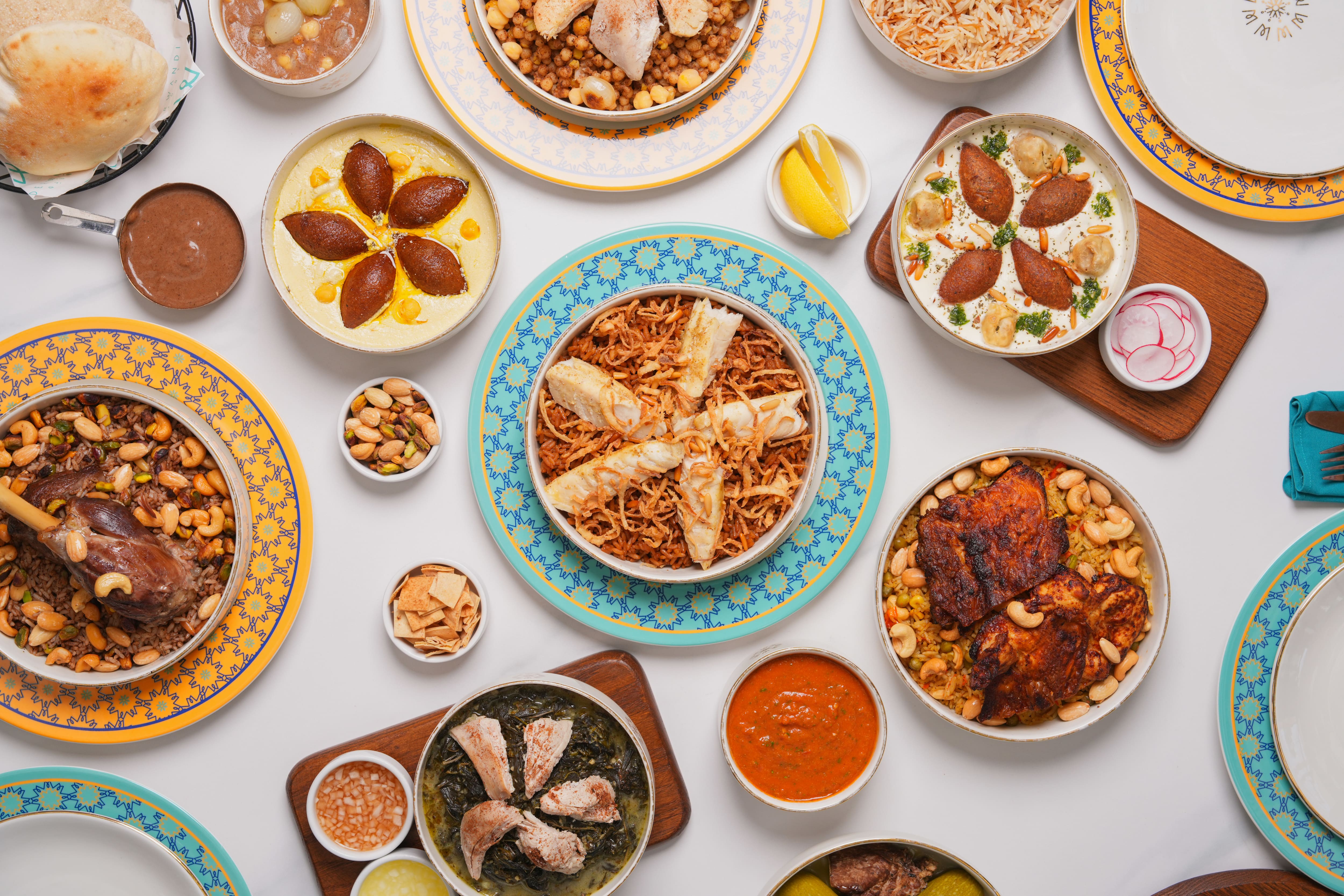 Derwandi, Jumeirah 2, Dubai | Zomato