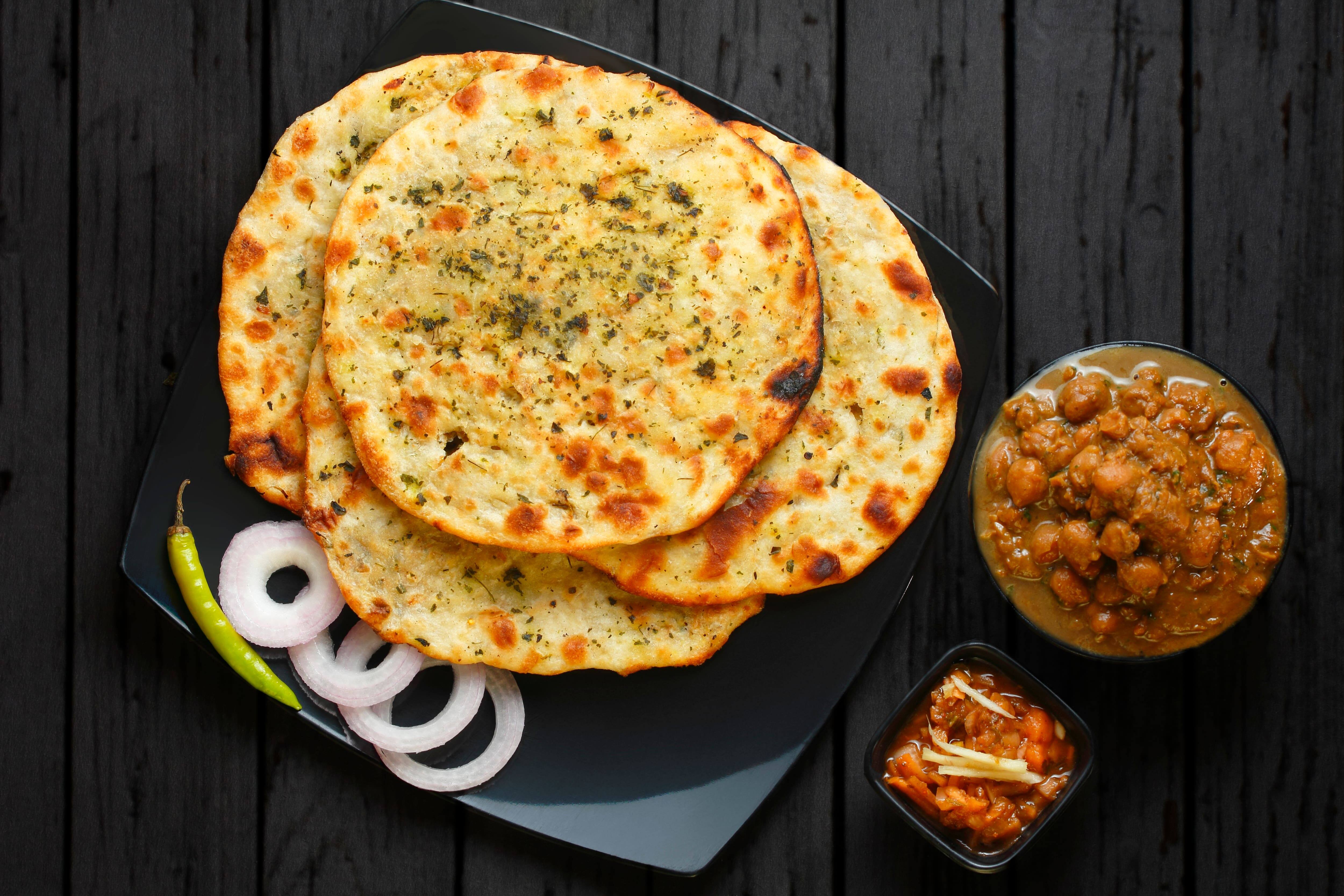 Krispy Kulchas, Defence Colony, New Delhi | Zomato