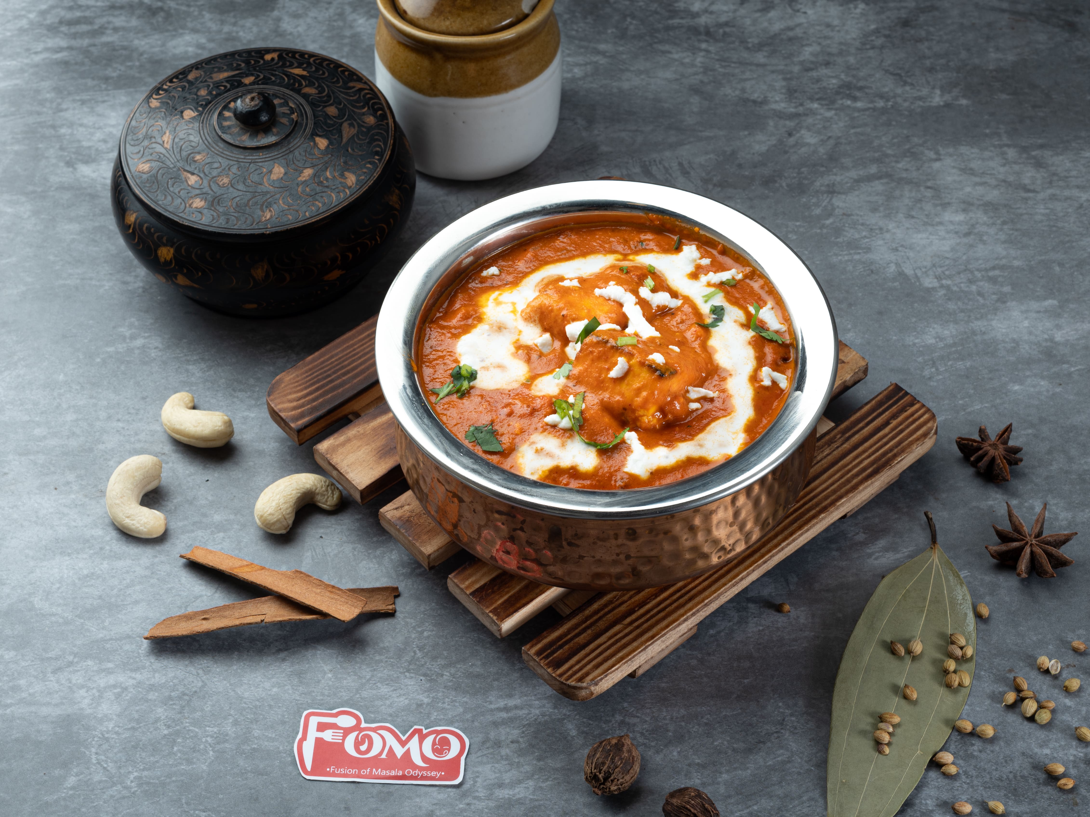Fomo - Fusion Of Masala Odyssey, Sector 50, Gurgaon | Zomato