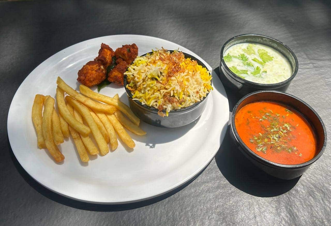 Hunger Camp Cafe, Electronic City, Bangalore | Zomato