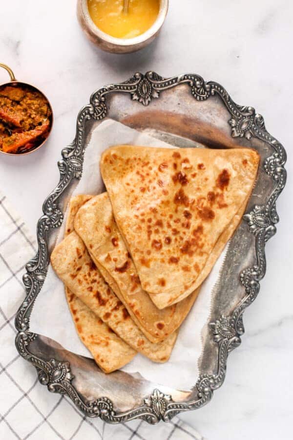 The Desi Paratha, Kolar, Bhopal | Zomato