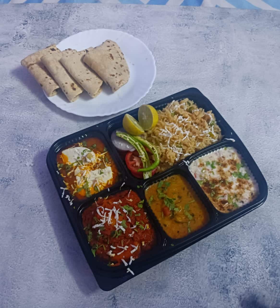 Daal Roti Wala, Dayal Bagh, Agra | Zomato