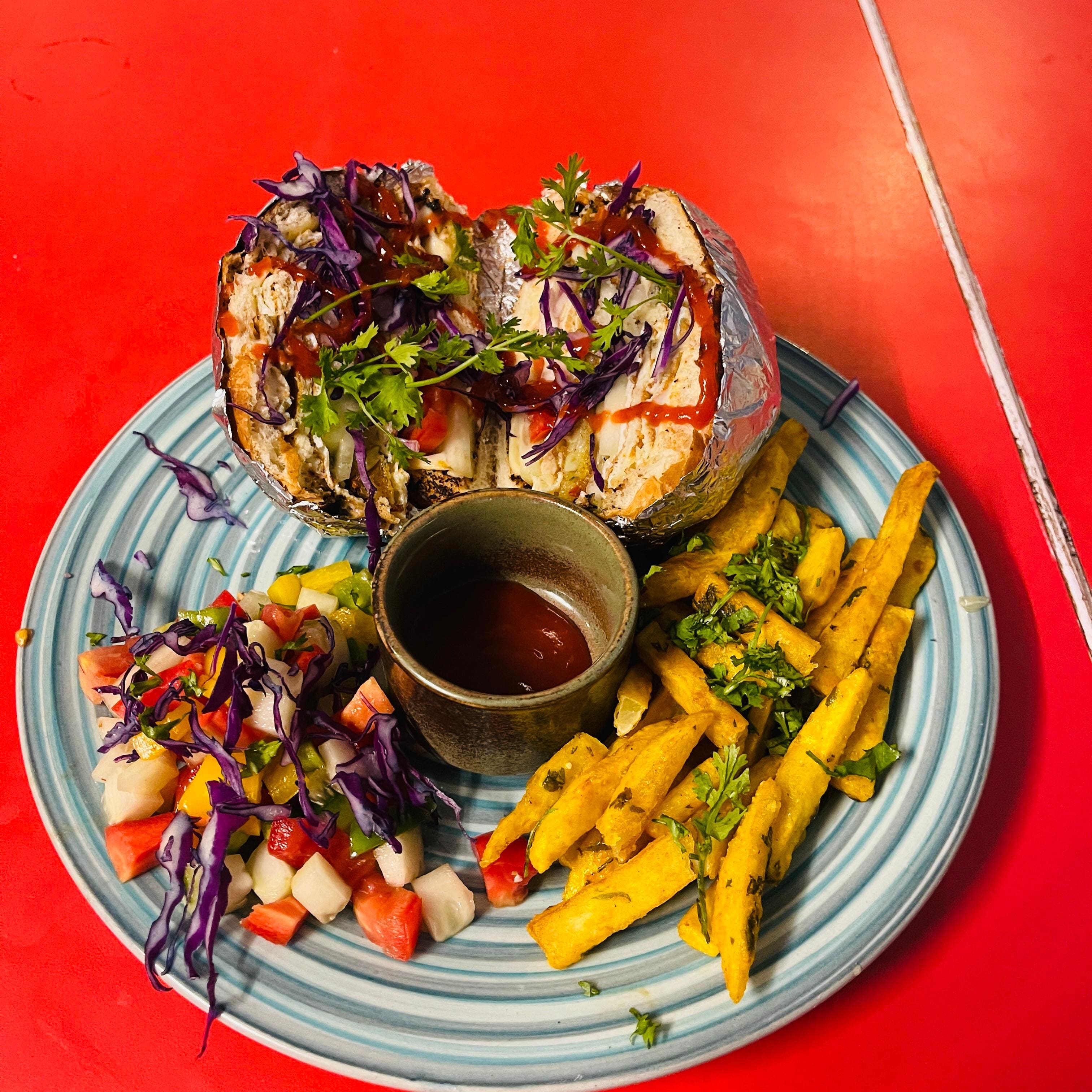 The Cafe Adora, Tapovan, Rishikesh | Zomato