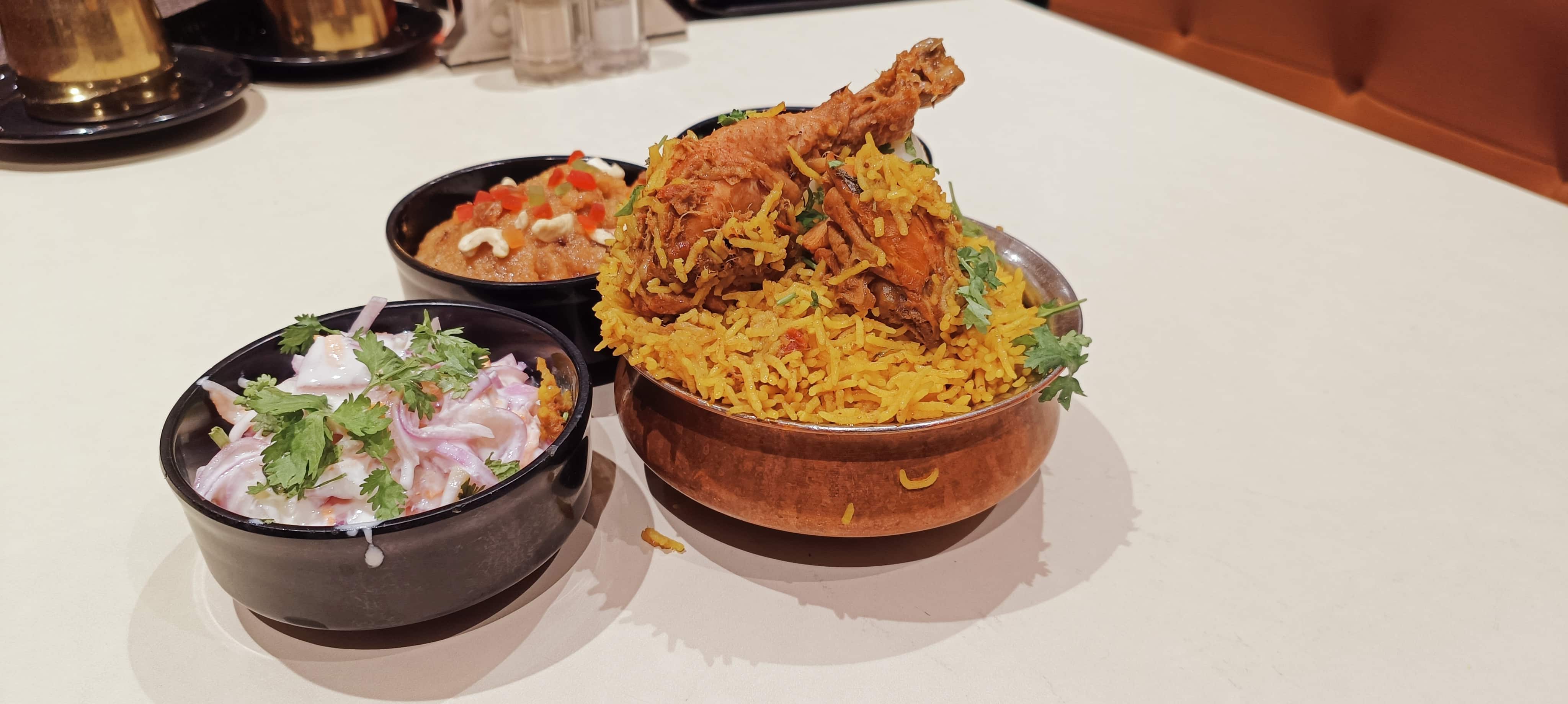 Mohammed Anifa Biriyani, Bodinayakanur Locality order online - Zomato