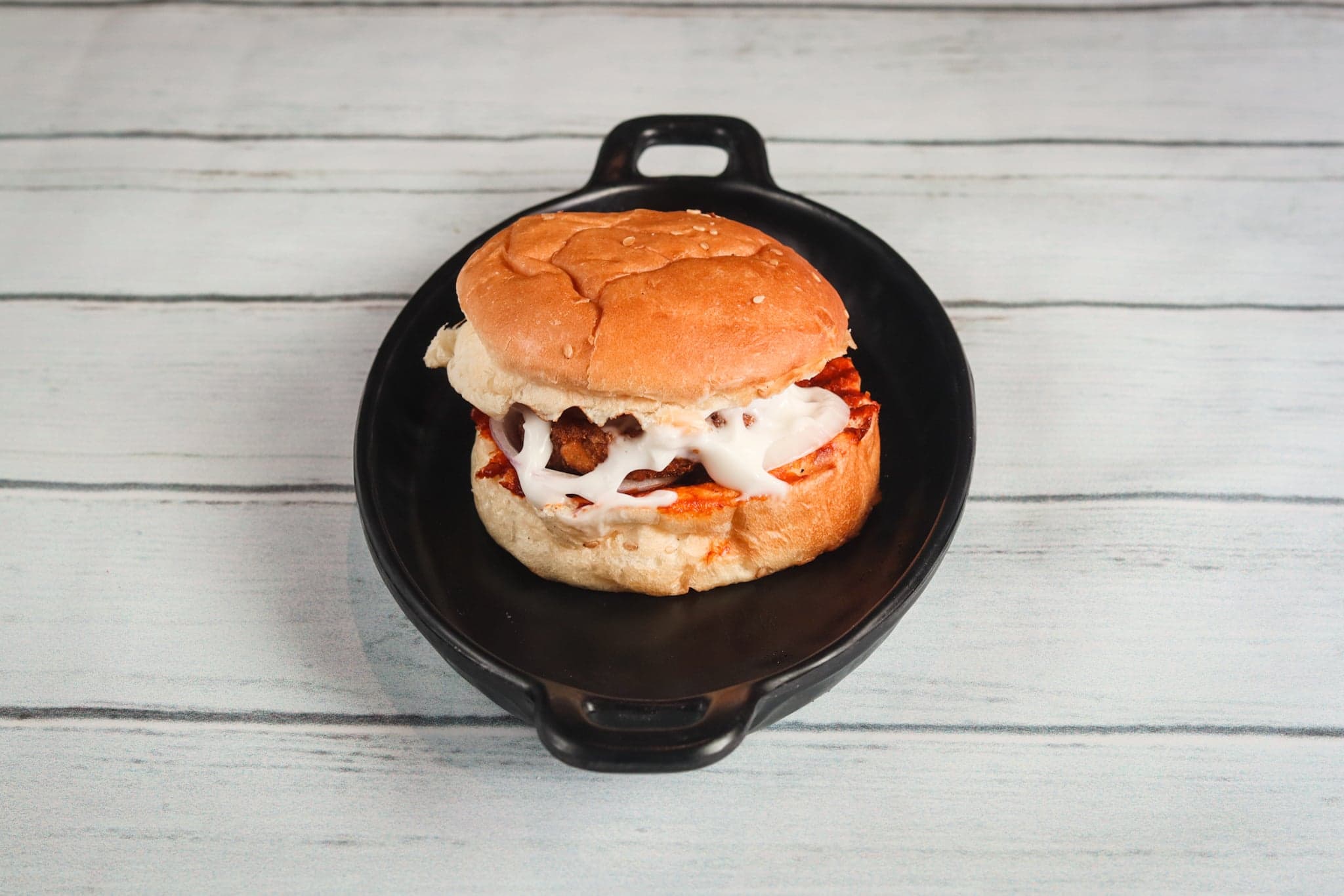 Shital Burger King, Tehsil Camp, Panipat | Zomato