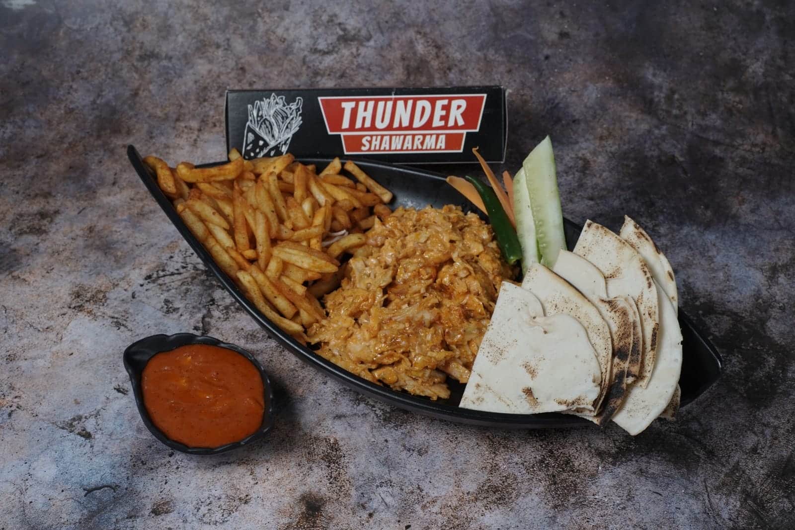 Thunder Shawarma, HSR, Bangalore | Zomato
