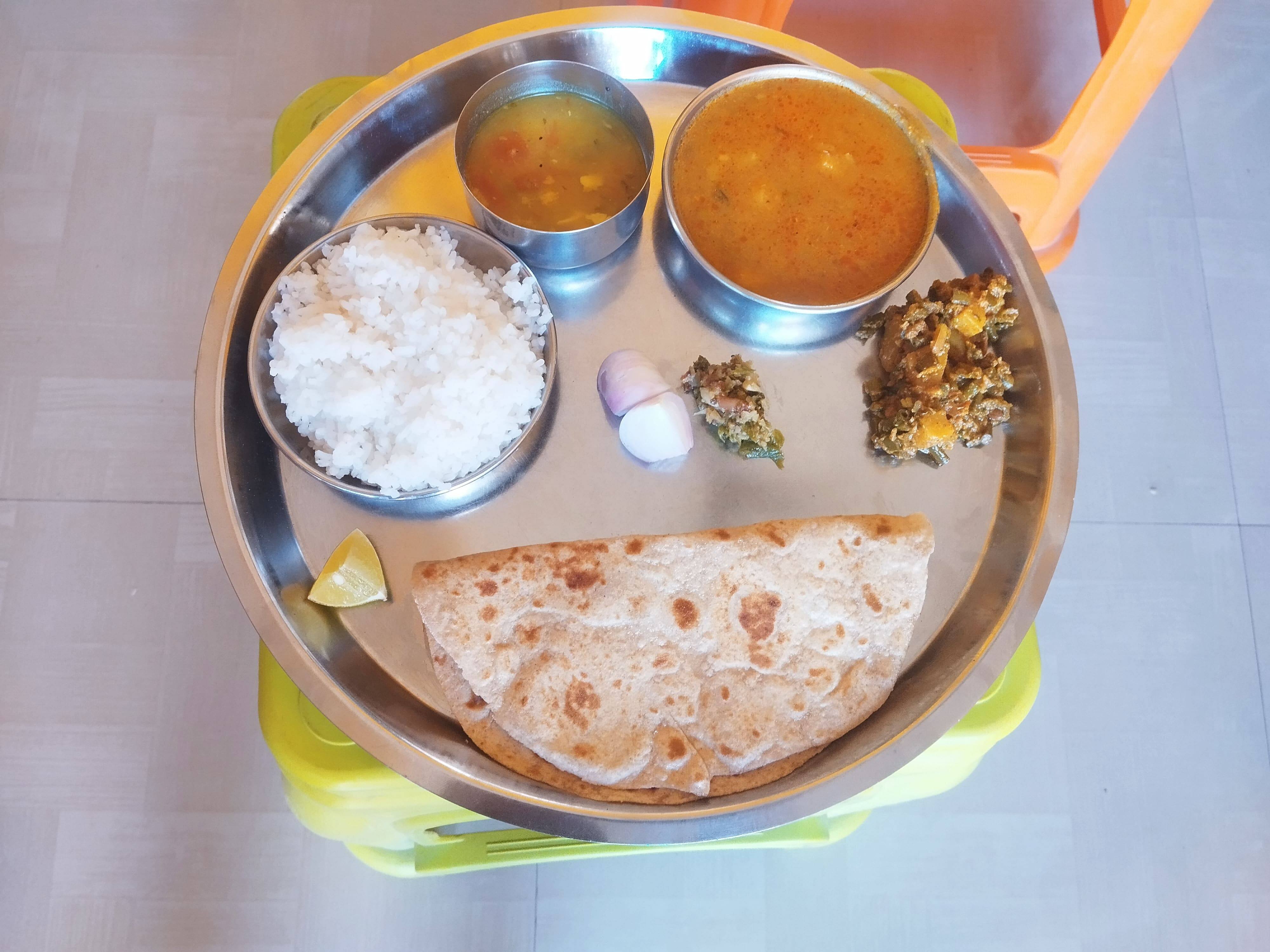 Shree Samartha Uphar Grah Va Krupa Khanawal, Dange Chowk, Pune | Zomato